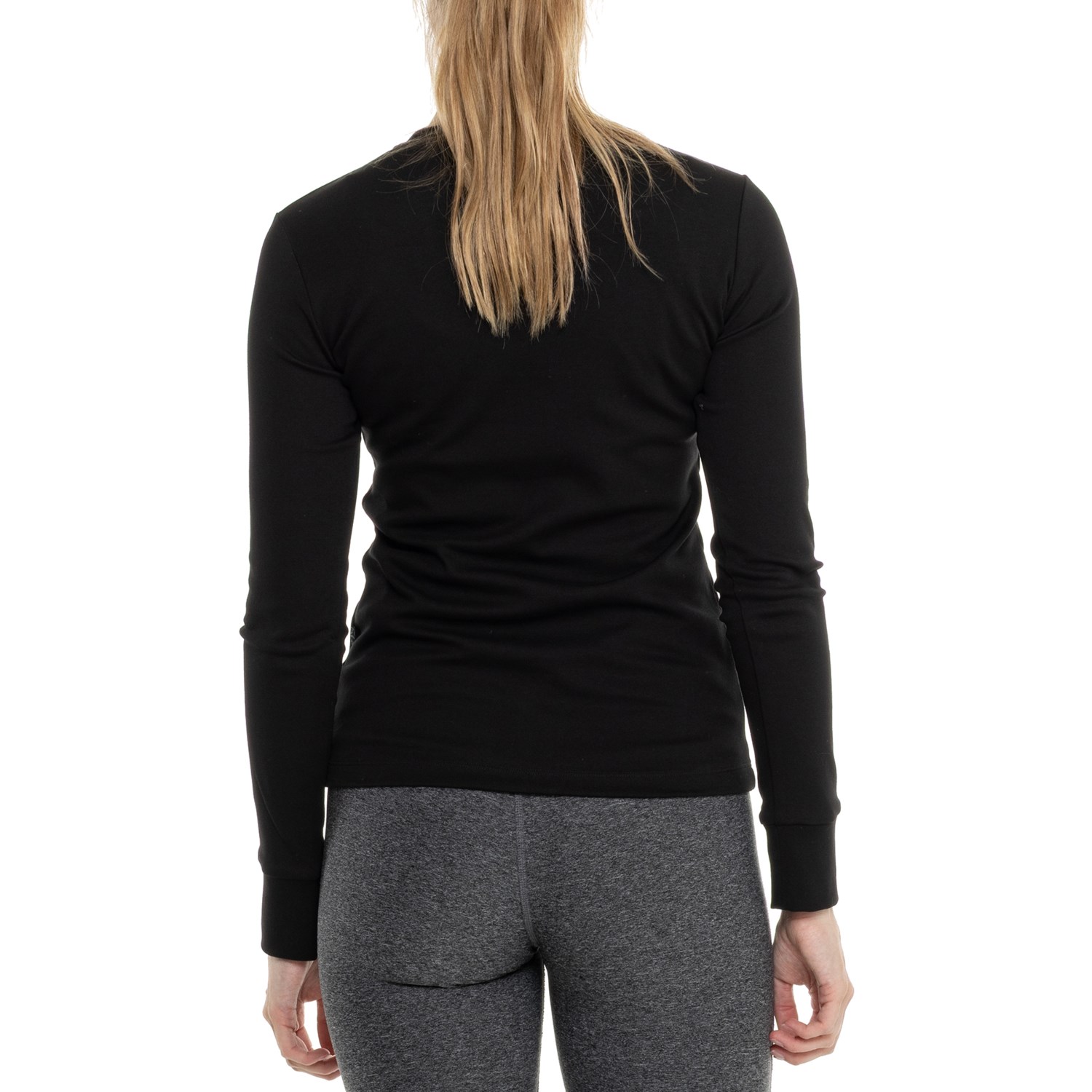 Fera Queen Crew Neck Base Layer Top - Long Sleeve - Save 70%
