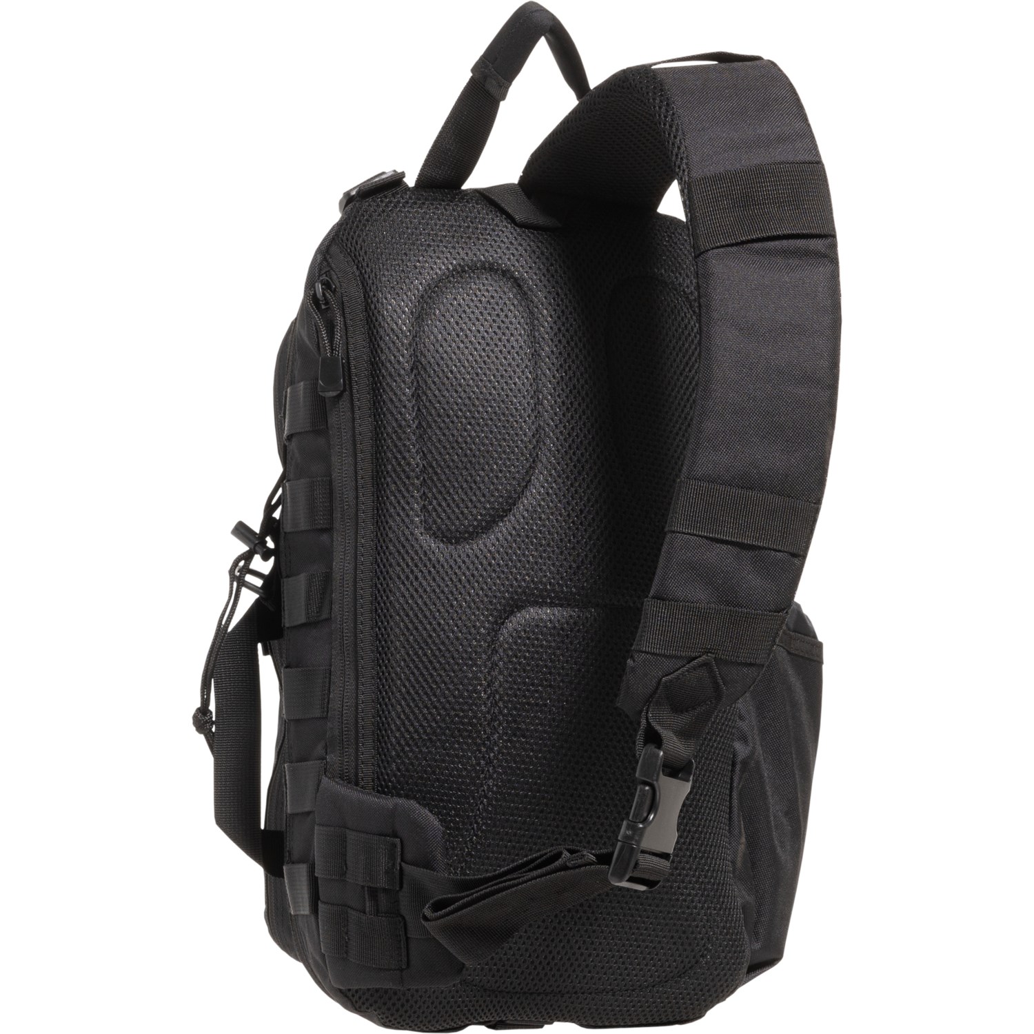FIELDLINE TACTICAL Tracker Sling Pack - Black - Save 44%