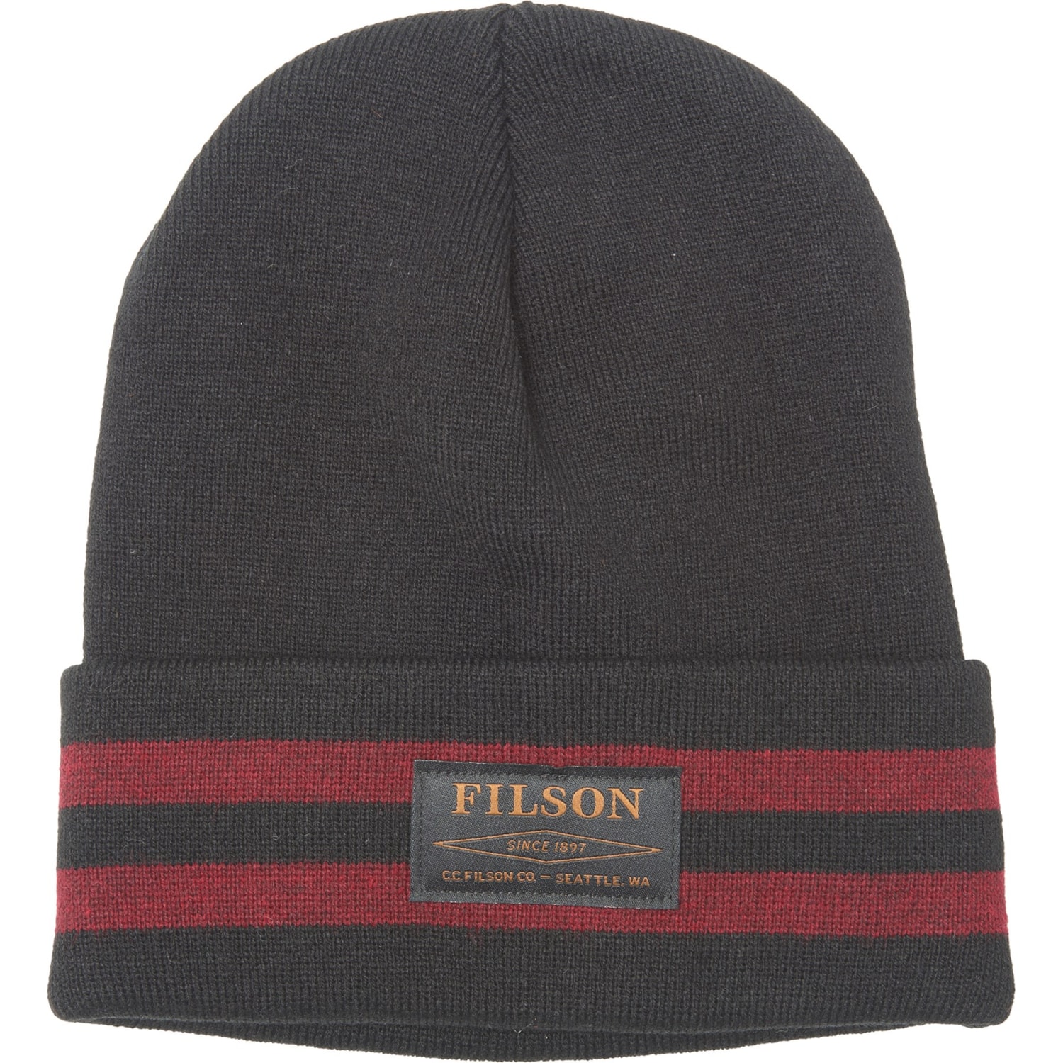 Filson Ballard Watch Beanie (For Men) - Save 55%