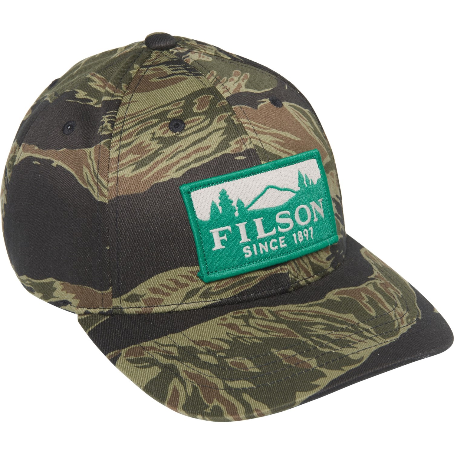 Filson Logger Baseball Cap (For Men) - Save 44%