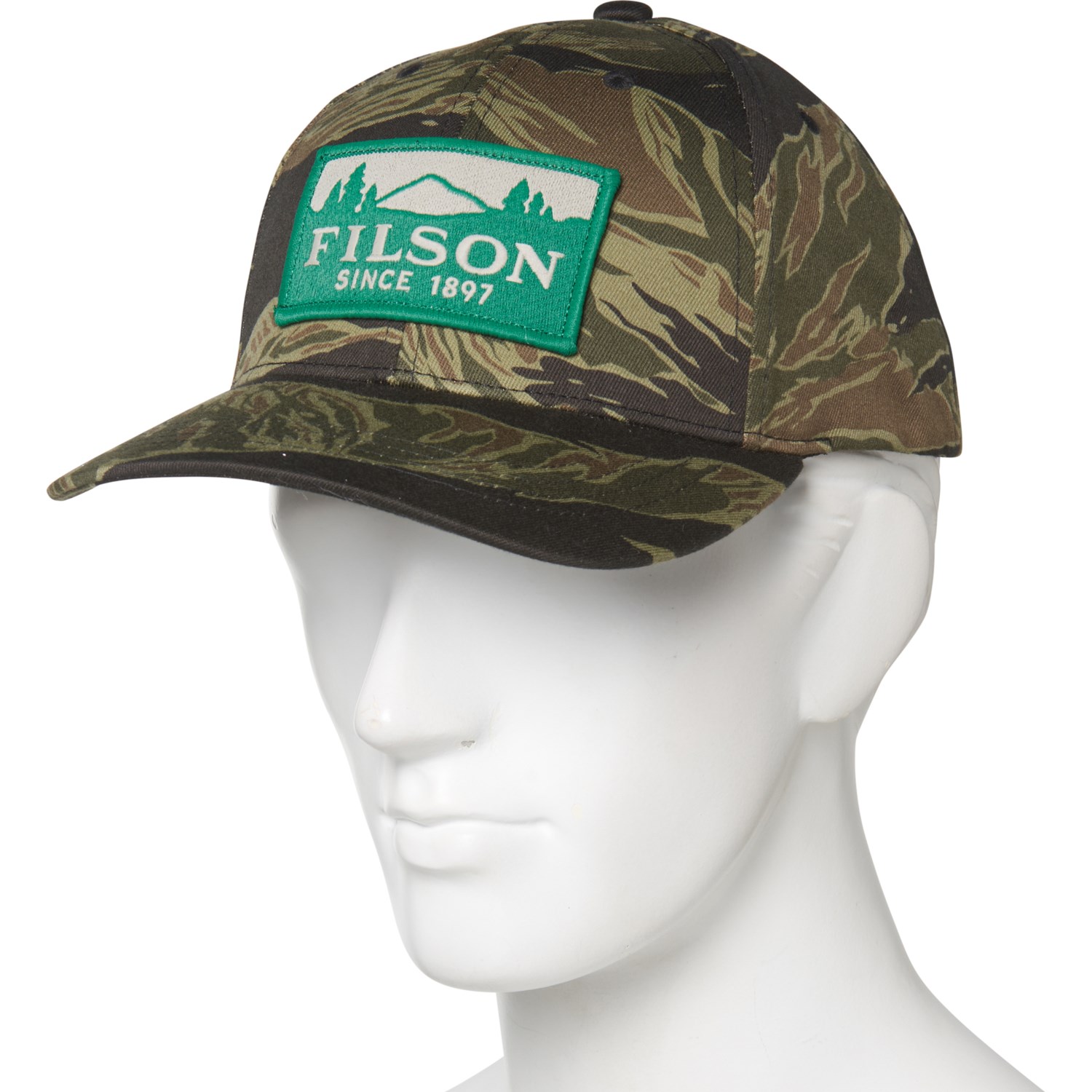 Filson Logger Baseball Cap (For Men) - Save 44%