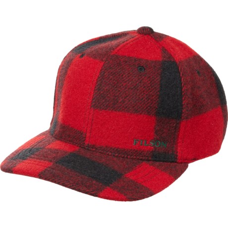 Filson Logger Baseball Cap (For Men) - Save 46%