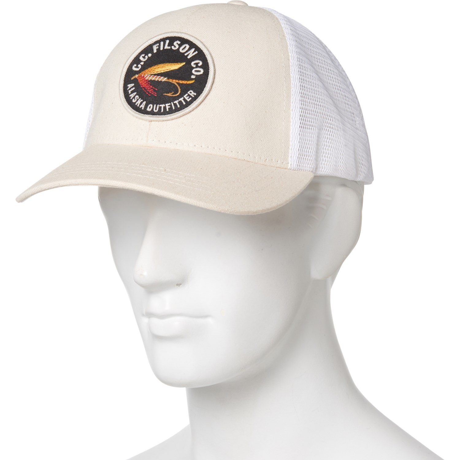 Filson Logger Mesh Trucker Hat (For Men) - Save 55%