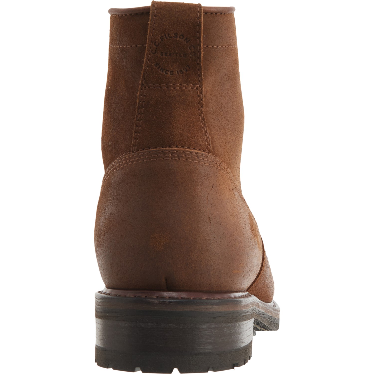 Filson Made in Portugal Service Boots (For Men) - Save 37%