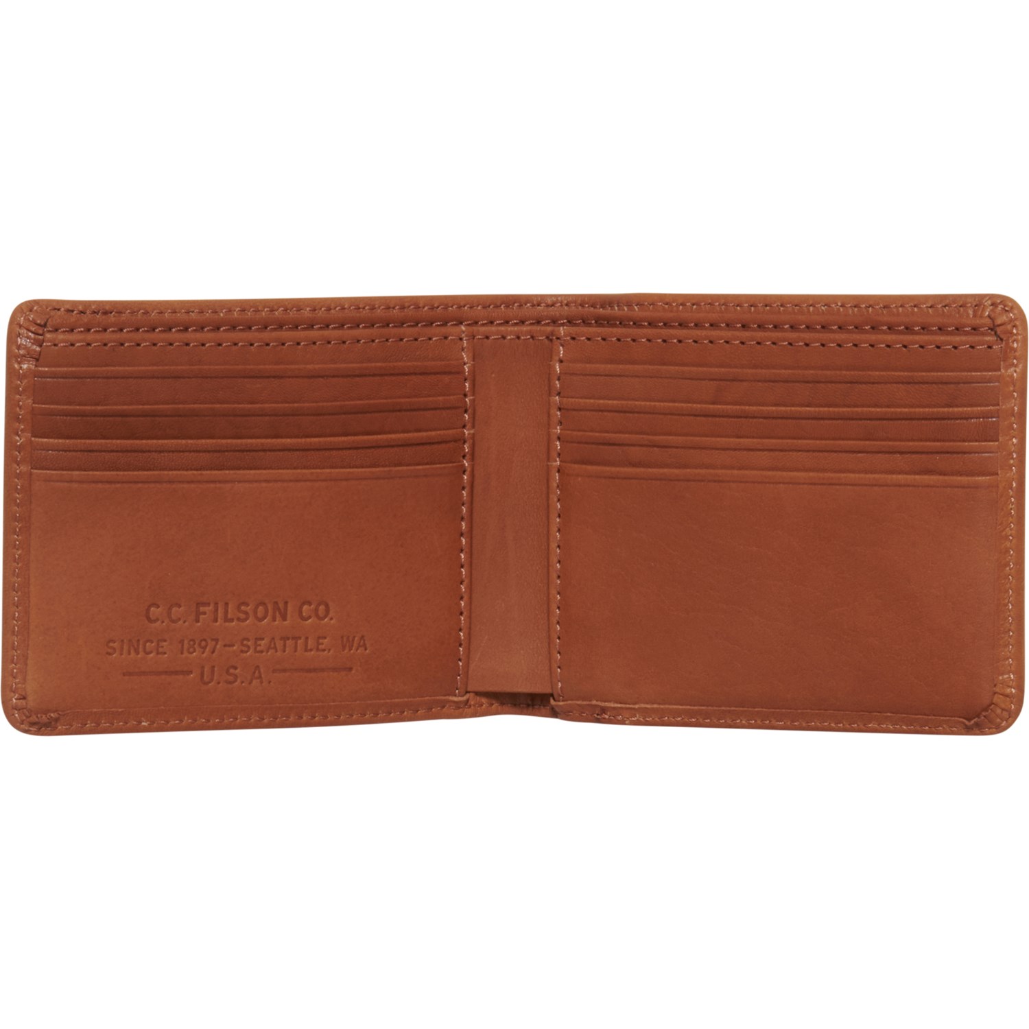 Filson Outfitter Wallet (For Men) - Save 44%