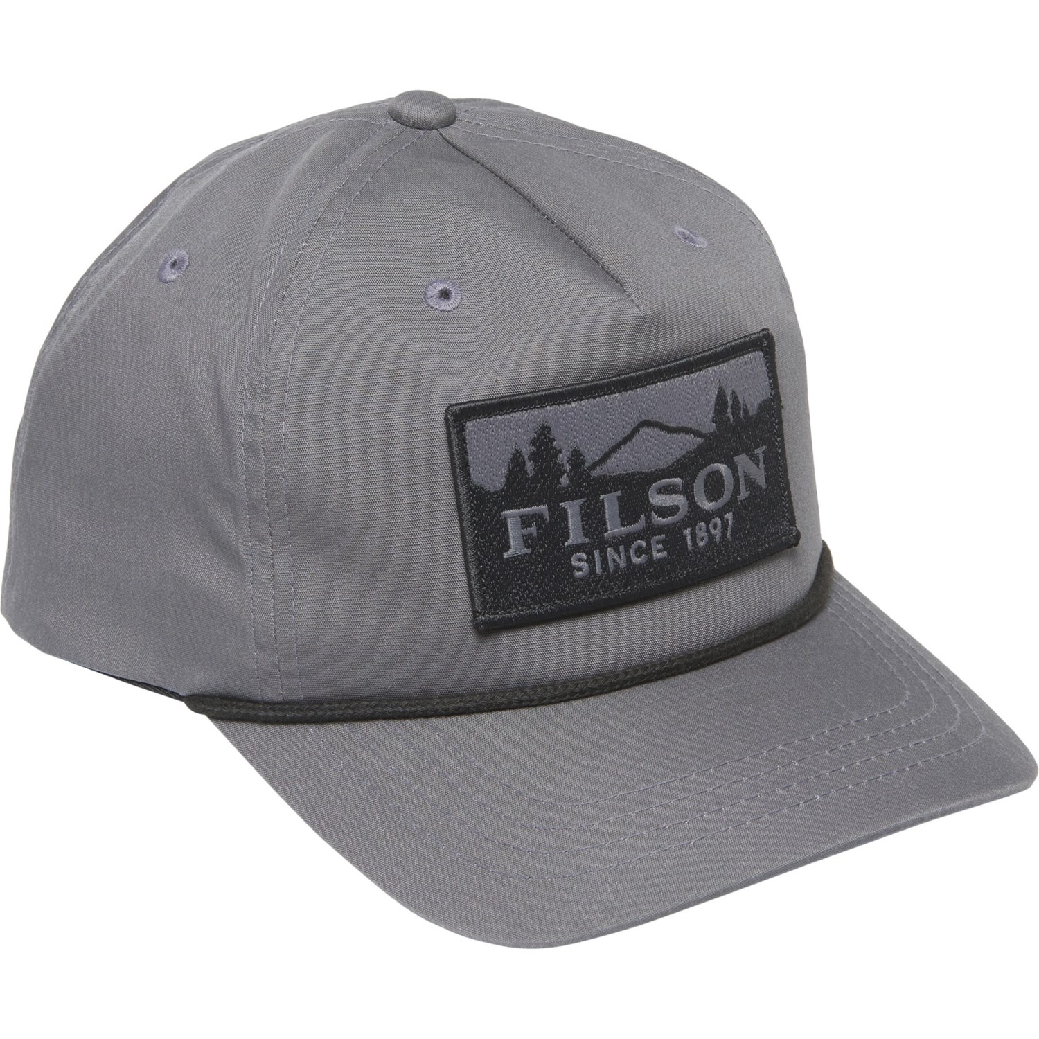 Filson Rope Trucker Hat (For Men) - Save 59%