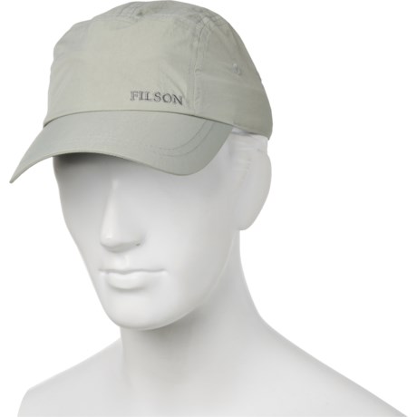 Filson Swakane River Cap (For Men) - Save 60%