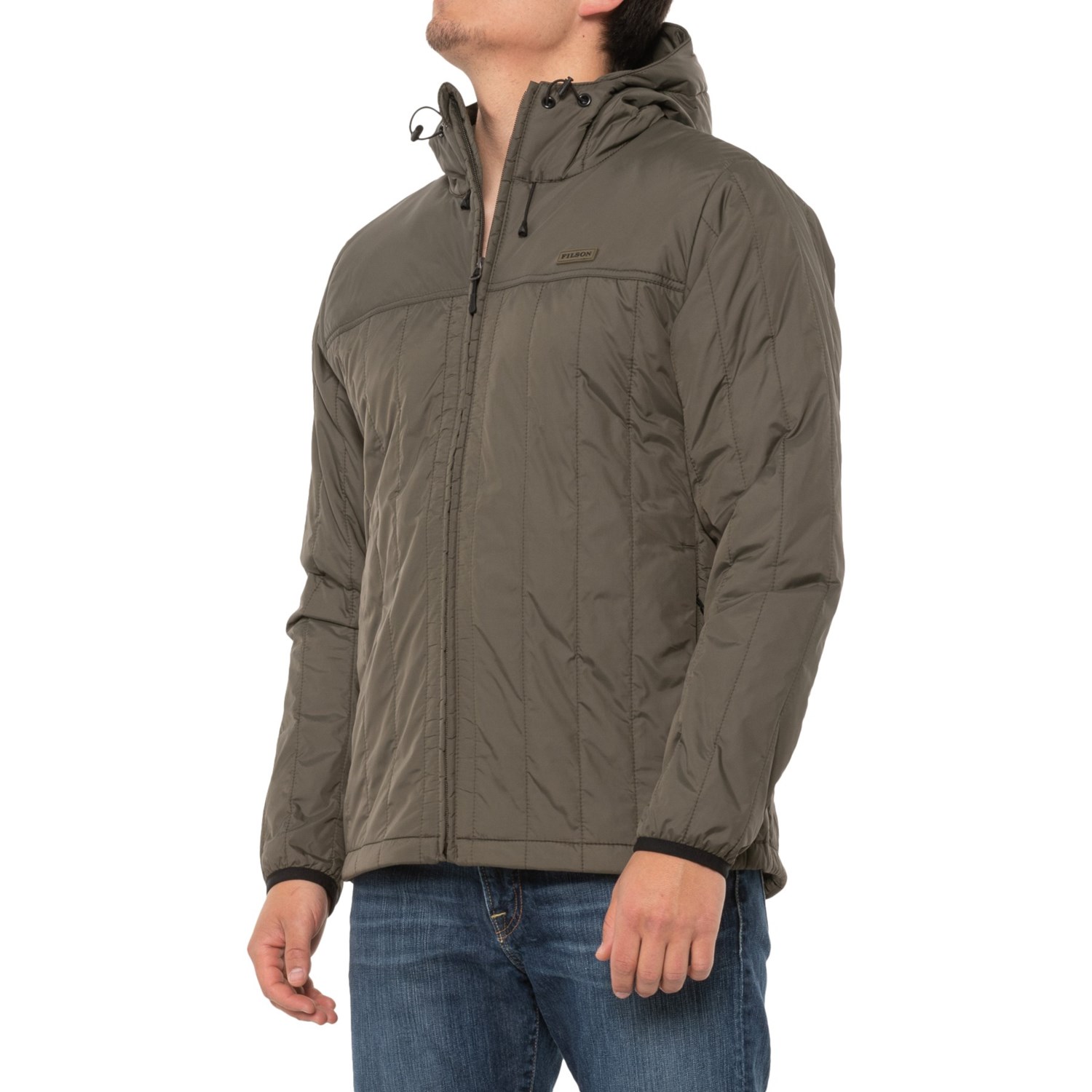 Filson Ultralight Hooded Jacket (For Men) - Save 46%