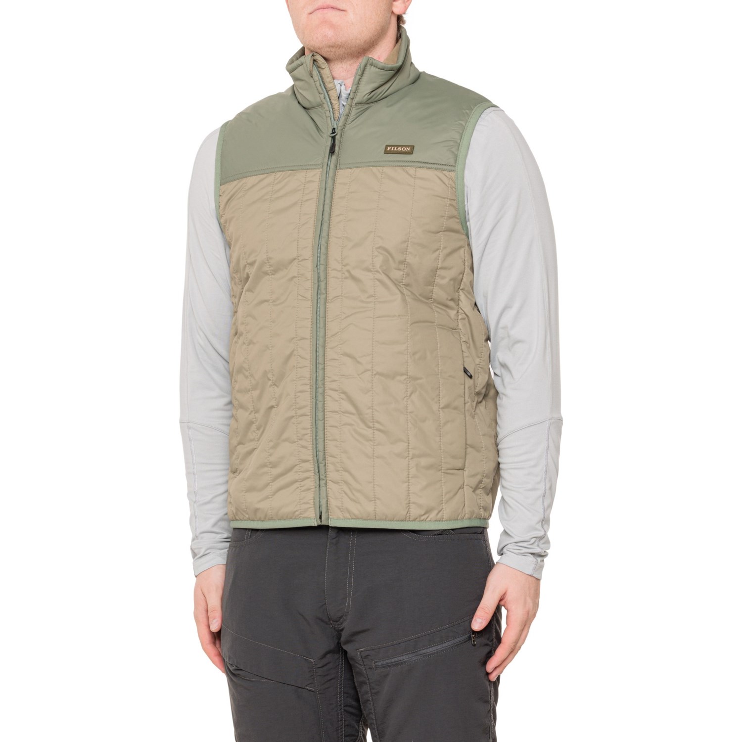 Filson Ultralight PrimaLoft® Vest - Insulated - Save 51%