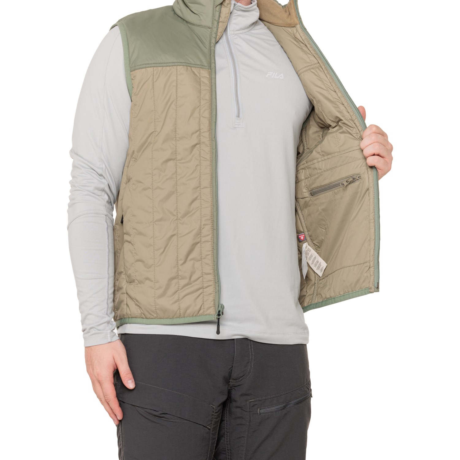 Filson Ultralight PrimaLoft® Vest - Insulated - Save 51%