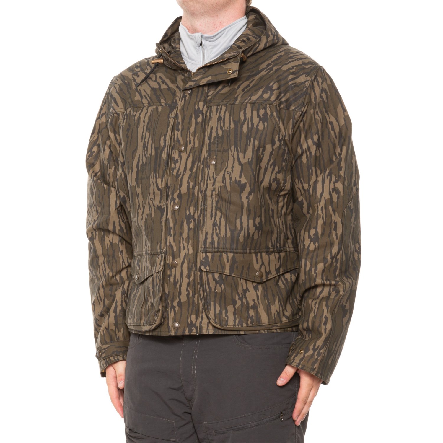 Filson Waterfowl Wading Jacket - Waterproof - Save 62%