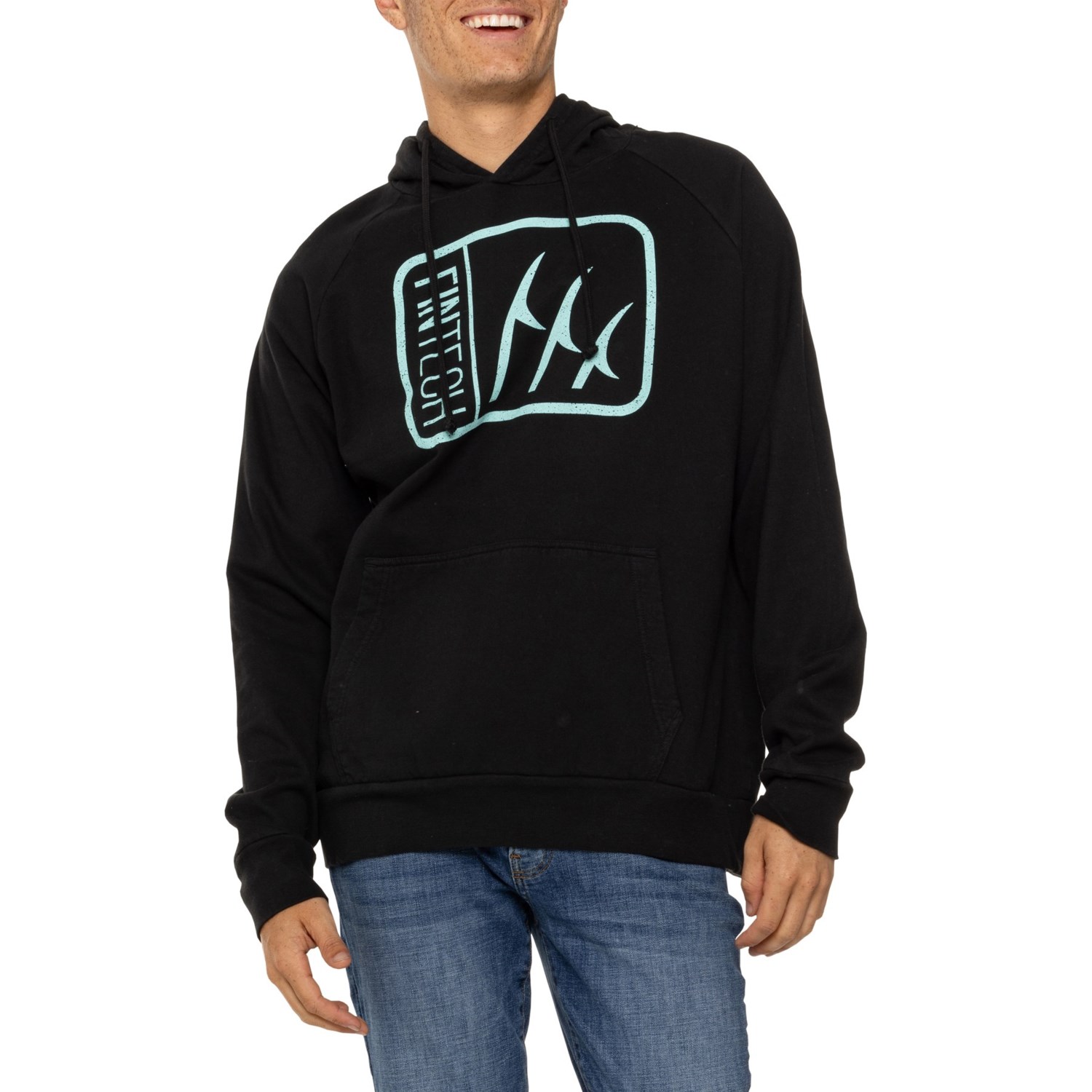 Fintech Point Breeze Fleece Hoodie - Save 58%