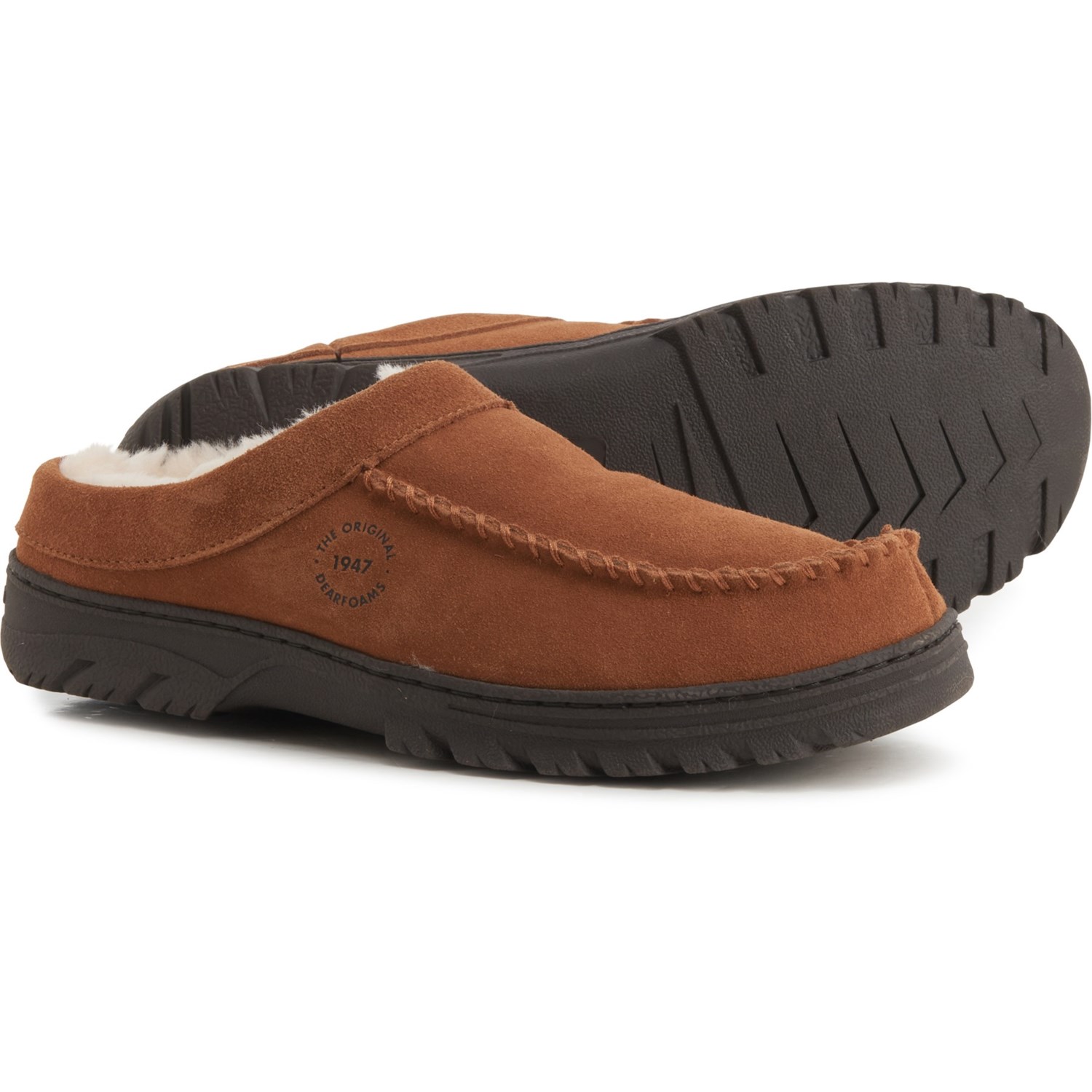 FIRESIDE Moc-Toe Clog (For Men) - Save 60%