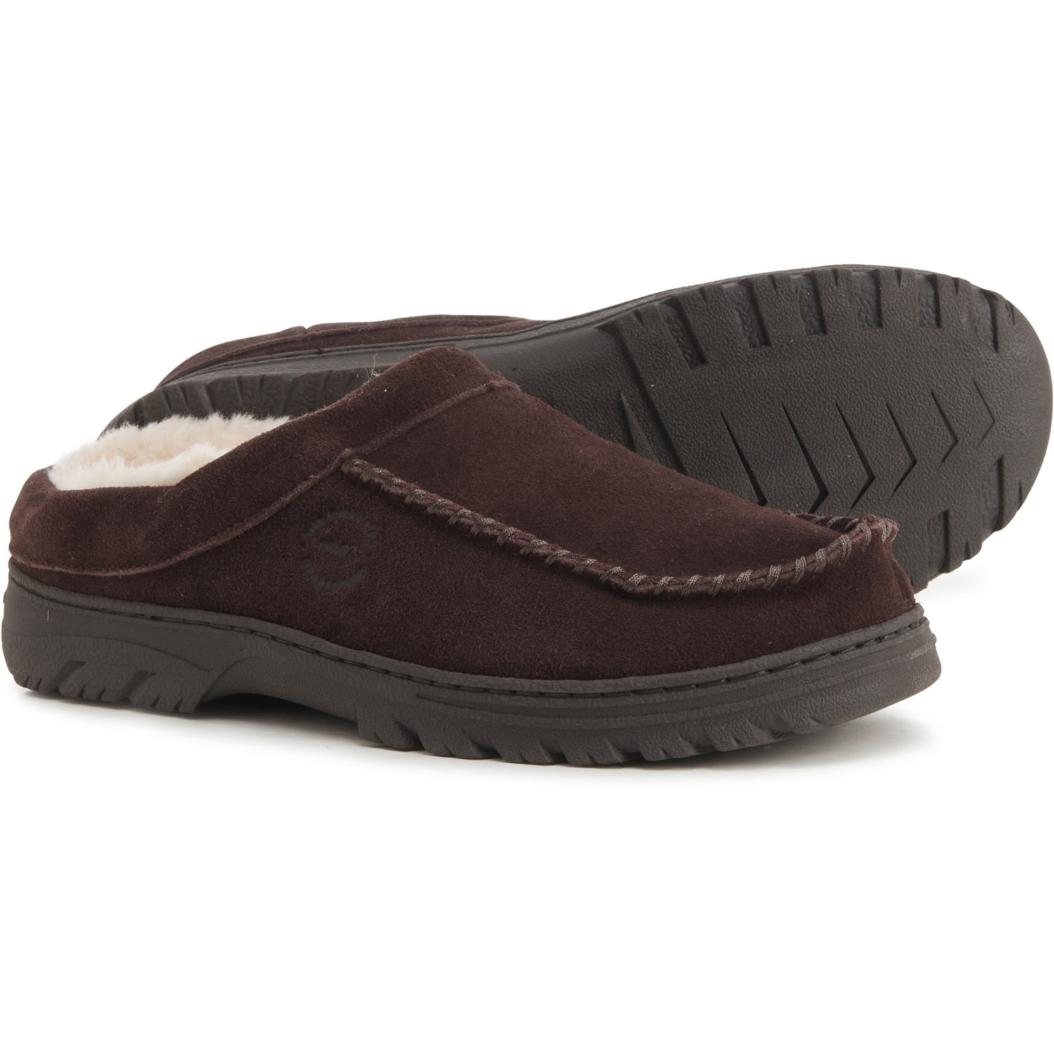 FIRESIDE Moc-Toe Clog (For Men) - Save 60%