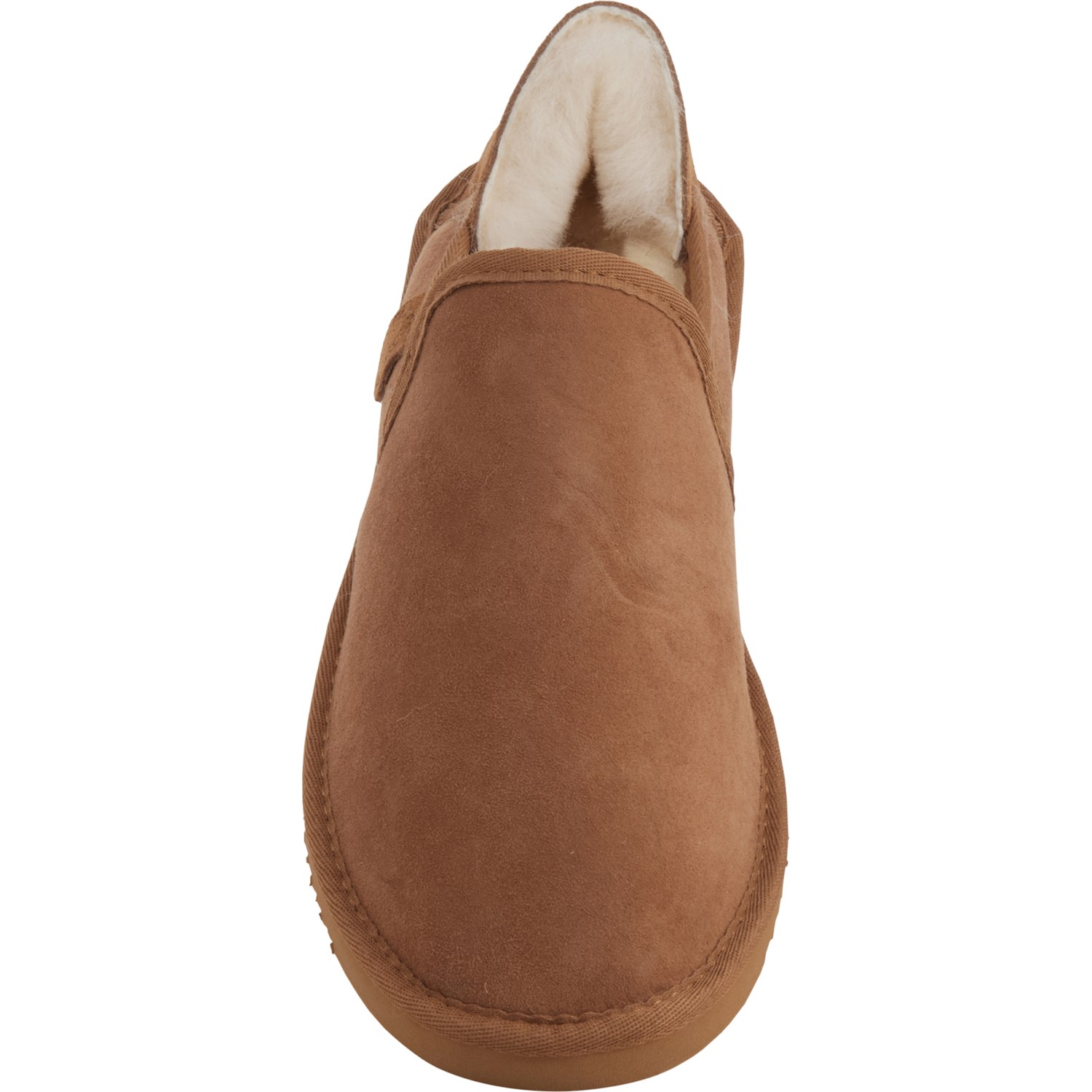 FIRESIDE Scuff Slippers (For Men) - Save 63%