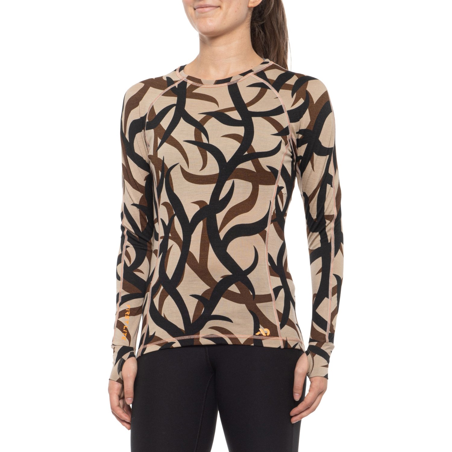 First Lite Lupine Shirt (For Women) - Save 71%