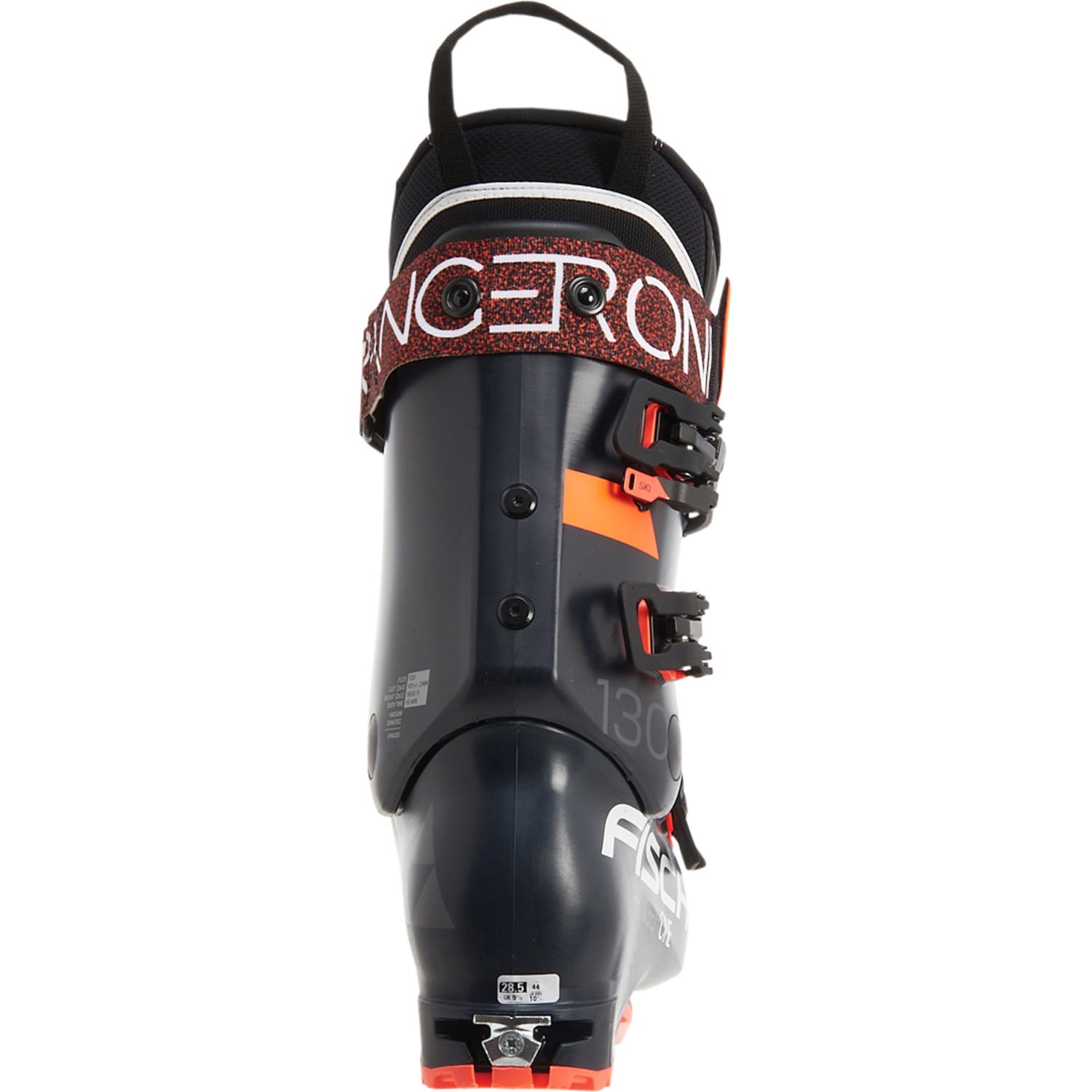 Fischer Ranger ONE 130 VACUUM Walk Ski Boots (For Men) - Save 42%