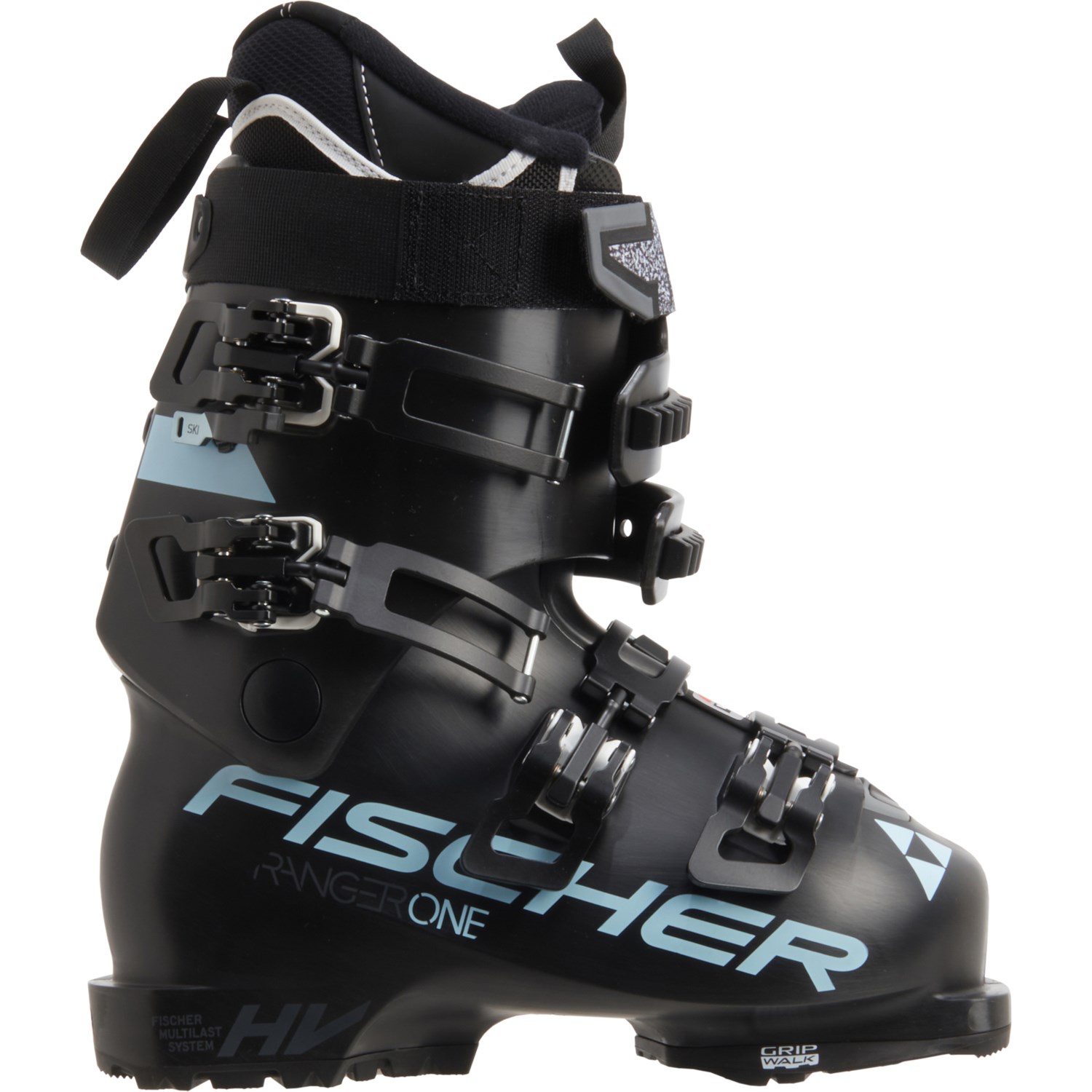 Fischer Ranger ONE 95 VACUUM Walk Ski Boots (For Women) - Save 40%