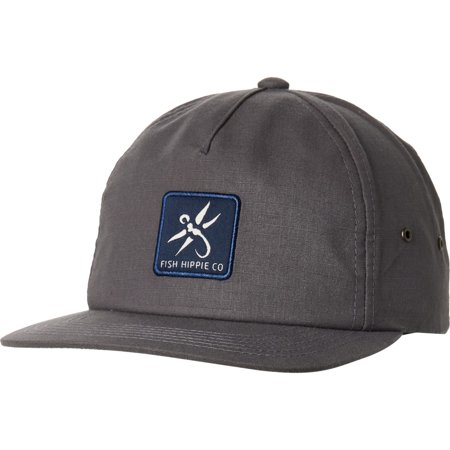 Fish Hippie Coaxter Baseball Cap - Save 62%