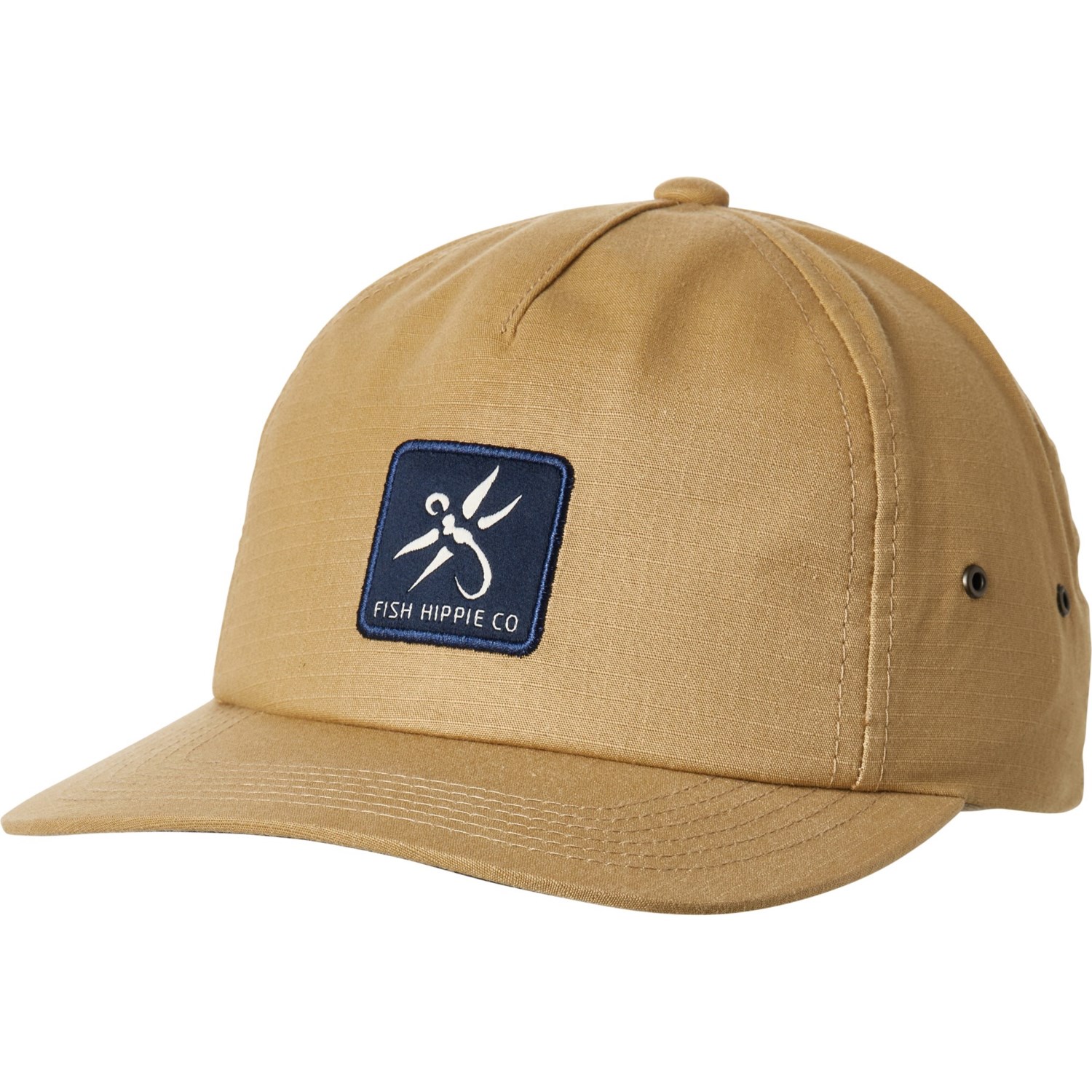 Fish Hippie Coaxter Baseball Cap - Save 62%