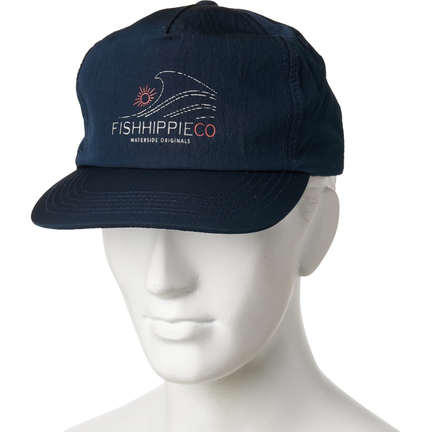 Fish Hippie First Light Baseball Cap - Save 66%