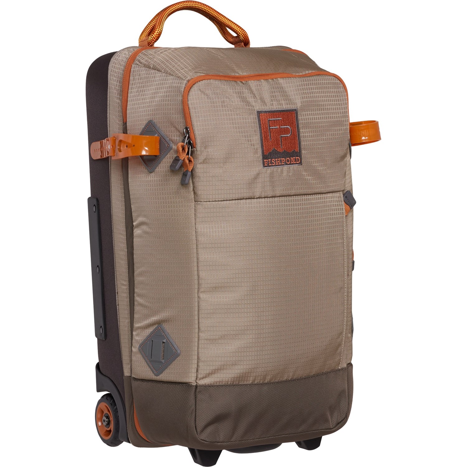 Fishpond 22” Teton Rolling Carry-On Suitcase - Granite - Save 46%