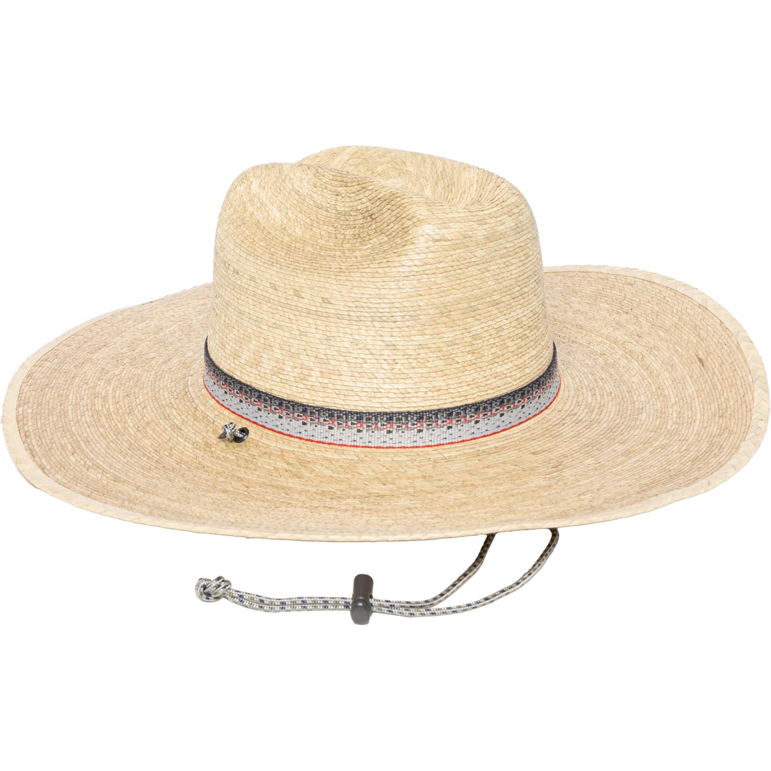 Fishpond Lowcountry Palm Straw Western Hat - UPF 50+ - Save 49%