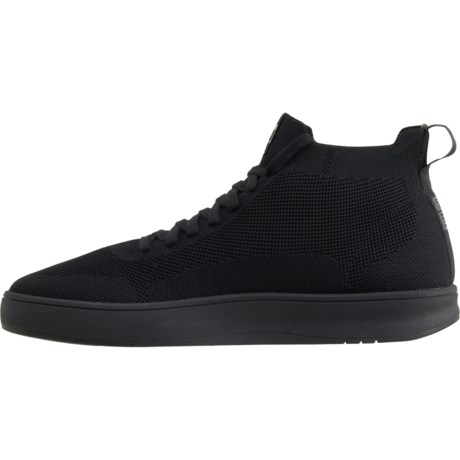 FitFlop Rally Knit High-Top Sneakers (For Men) - Save 42%