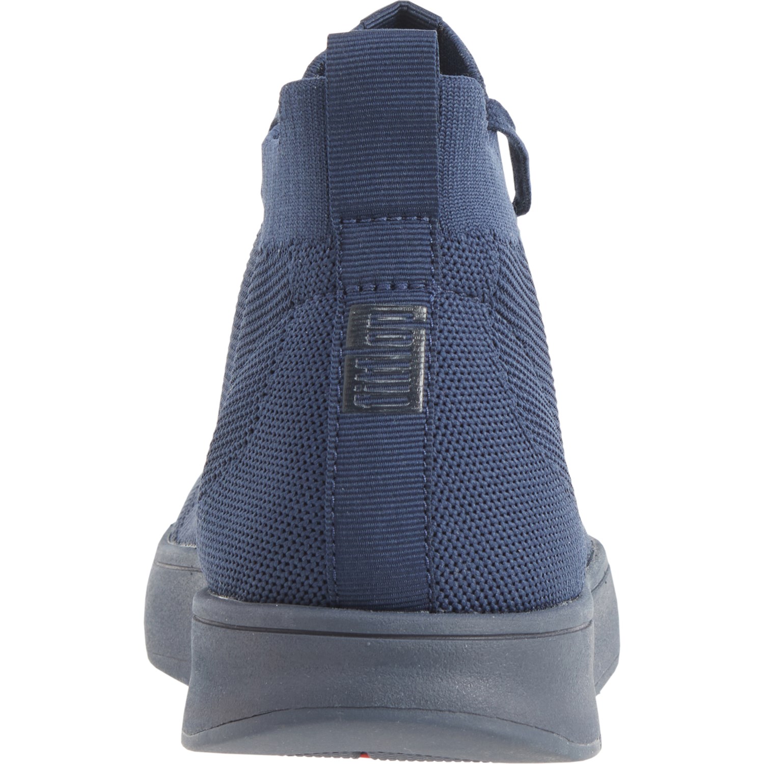 FitFlop Rally Knit High-Top Sneakers (For Men) - Save 58%