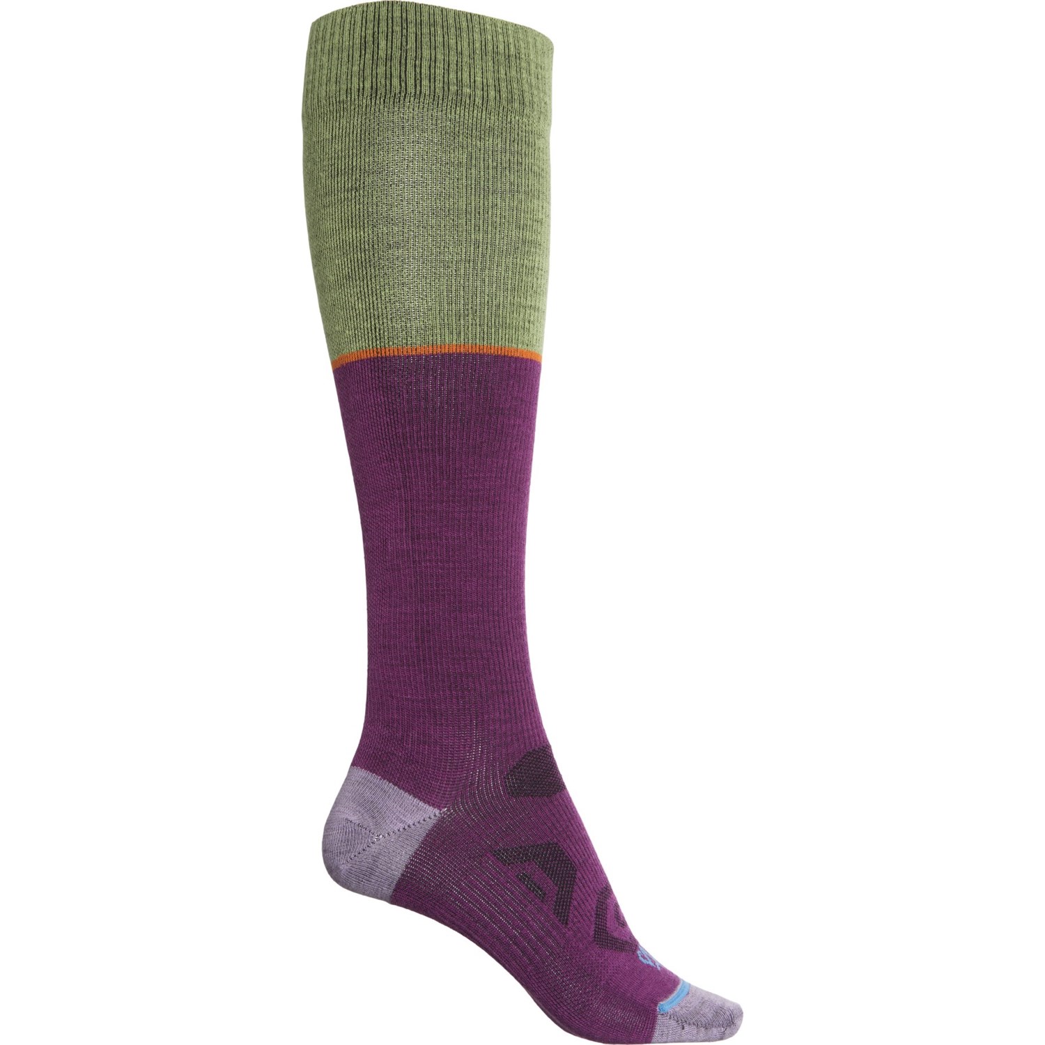 FITS Ultra Light Ski Socks (For Women) - Save 33%