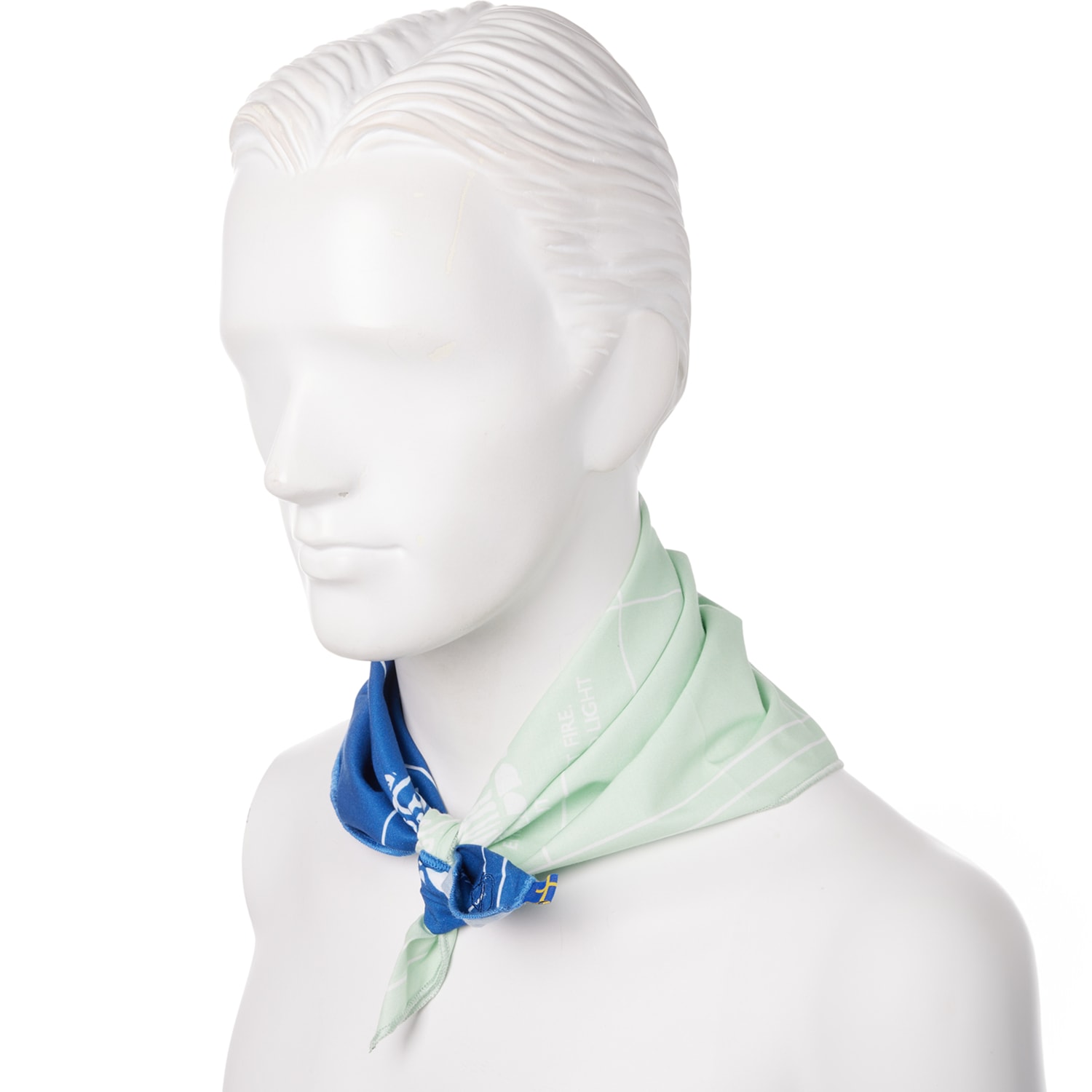 Fjallraven Campfire Bandana (For Men) - Save 66%