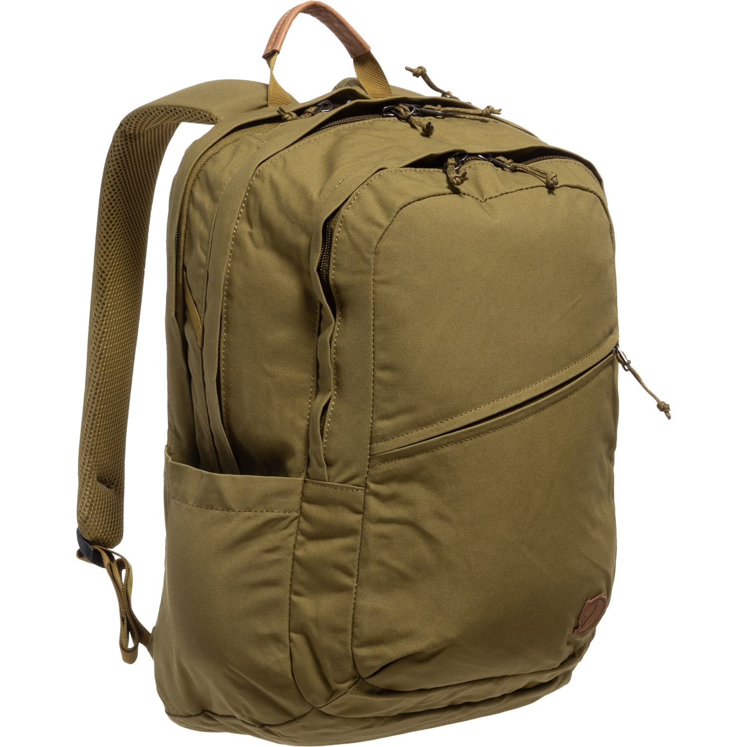 Fjallraven Raven 28 L Backpack - Foliage Green - Save 50%