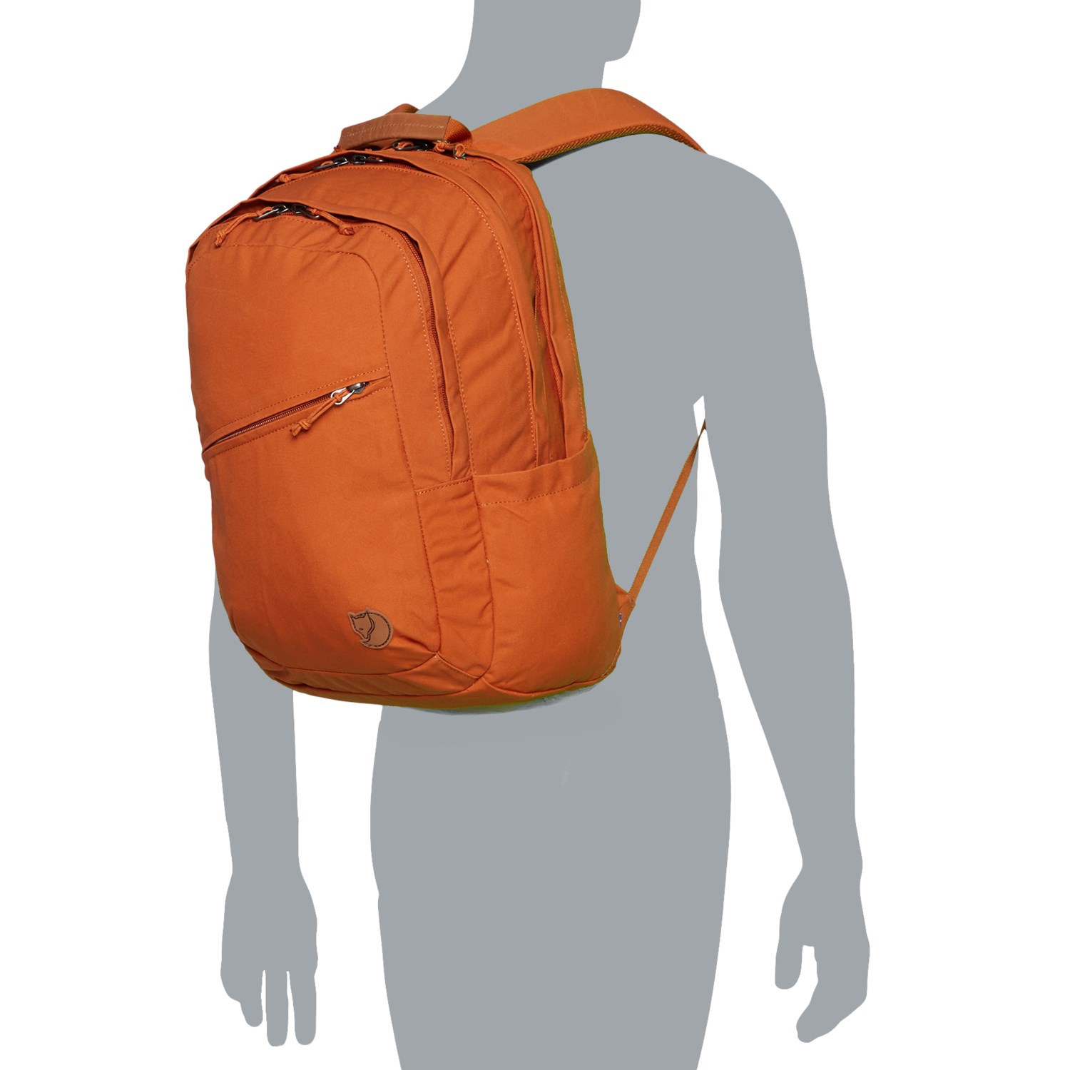 Fjallraven Raven 28 L Backpack - Terracotta Brown - Save 50%