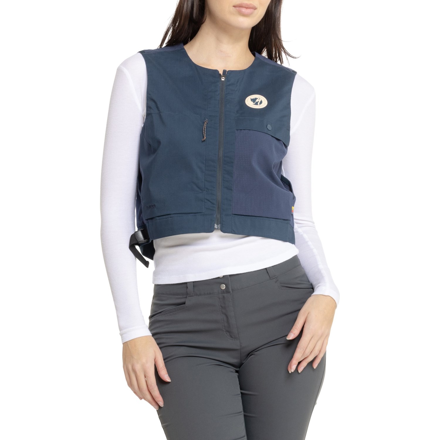 Fjallraven S/F Gear Cycling Vest - Save 80%