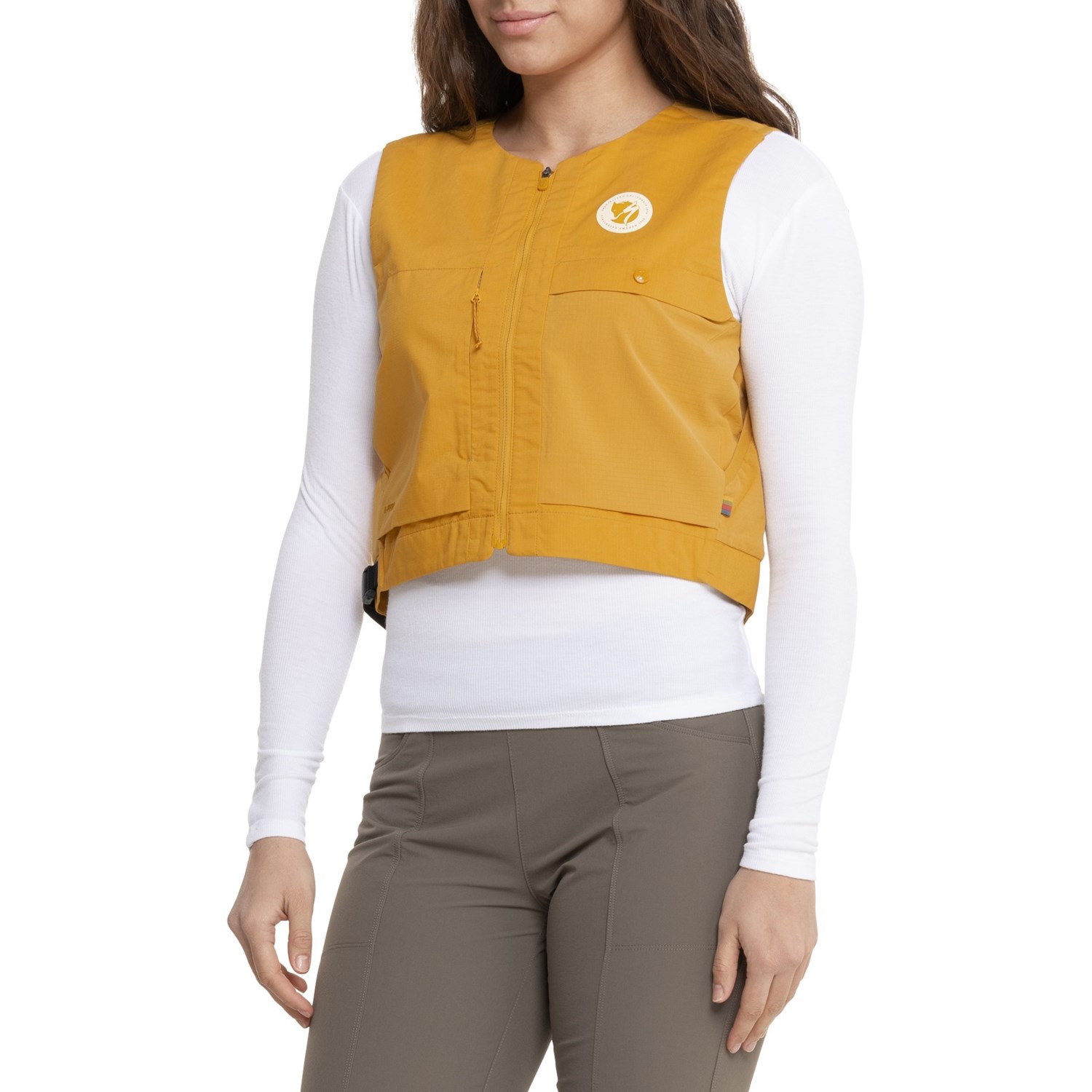 Fjallraven S/F Gear Cycling Vest - Save 80%