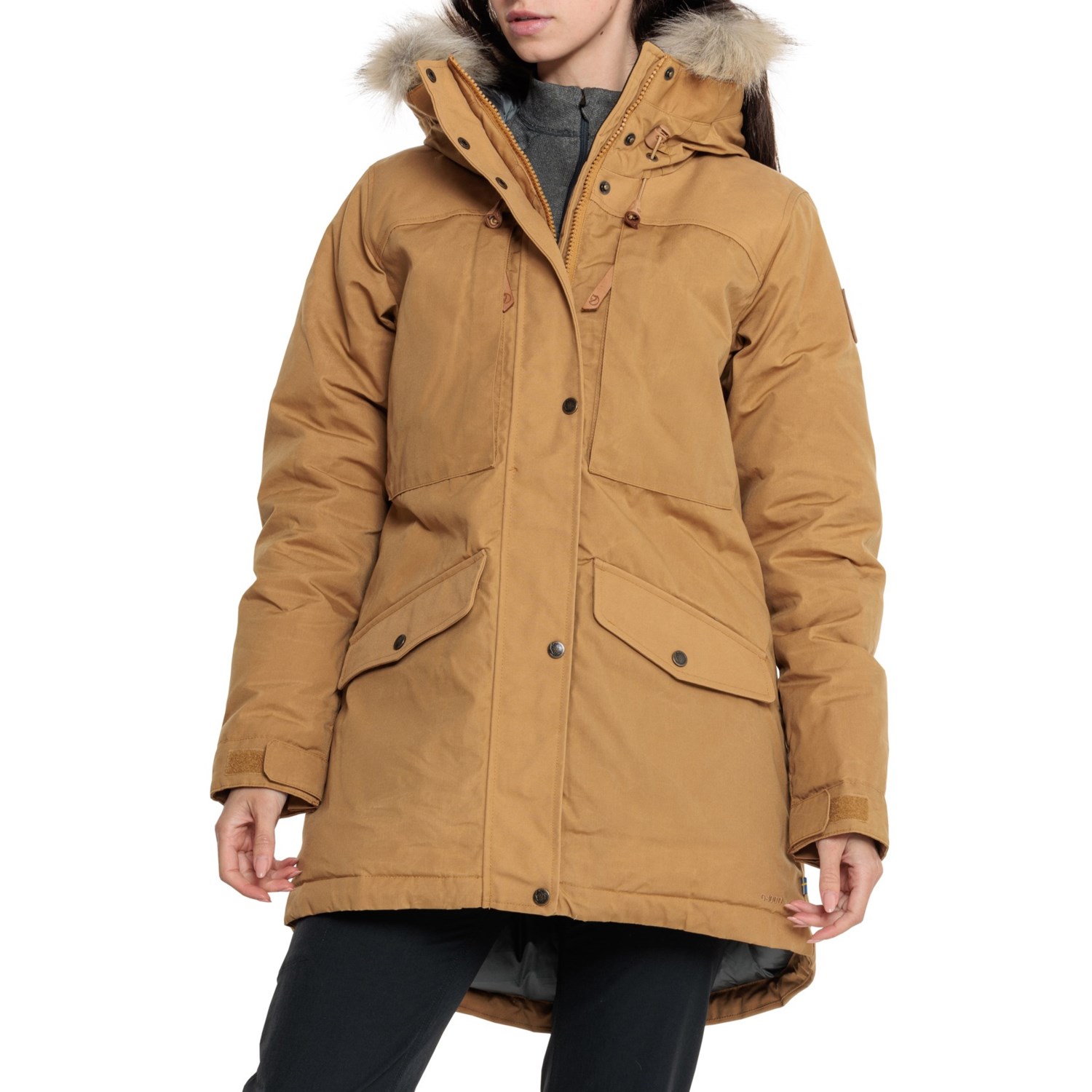 Fjallraven Singi Down Jacket - Insulated - Save 66%