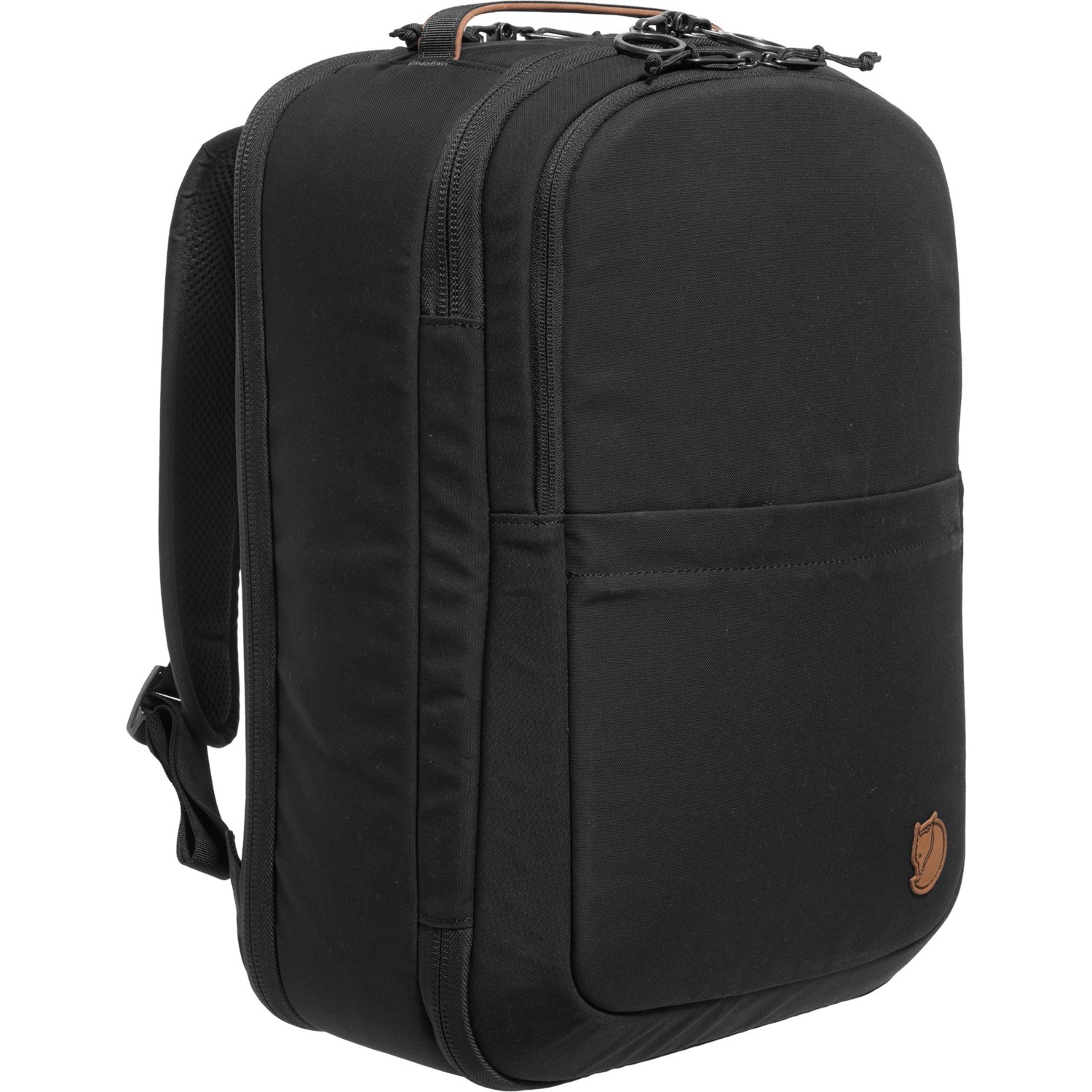 Fjallraven Travel Pack Backpack - Small, Black - Save 50%