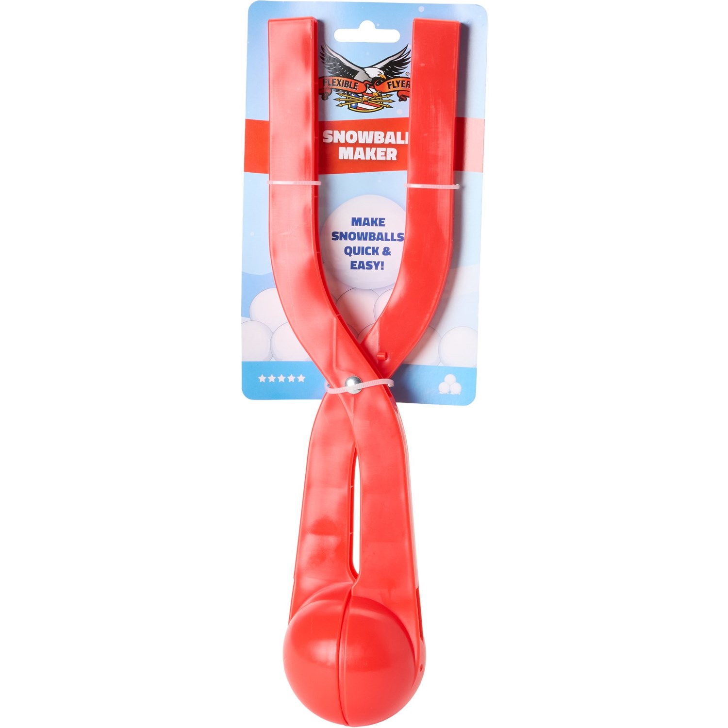Flexible Flyer Snowball Maker - Save 33%