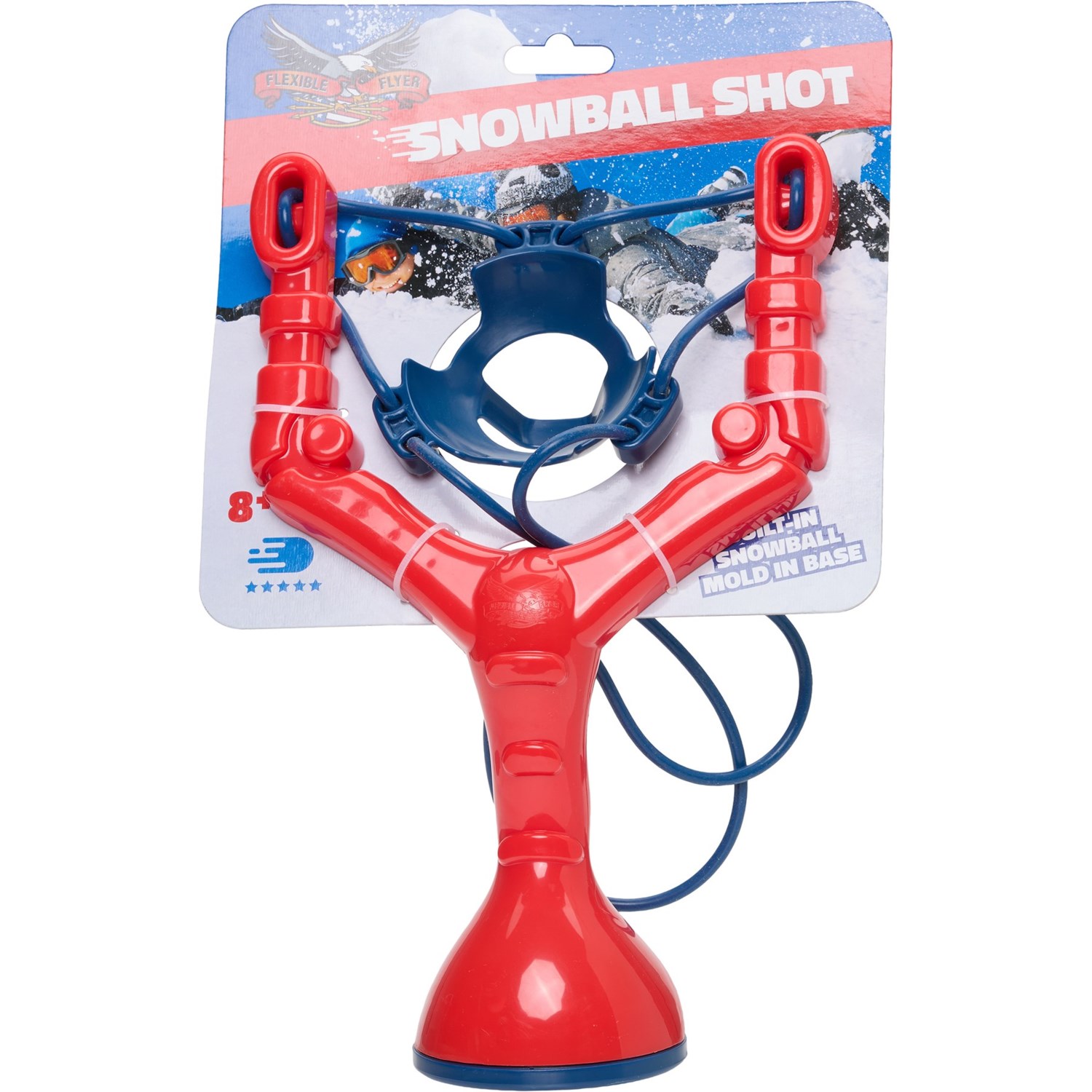 Flexible Flyer Snowball Slingshot - Save 28%