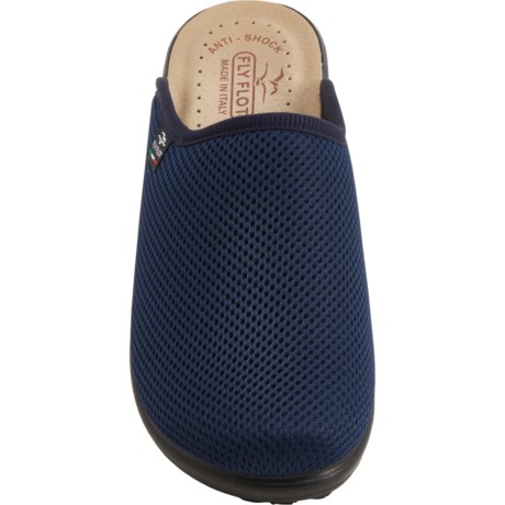 Fly Flot Made in Italy Mesh Clogs (For Women) - Save 40%