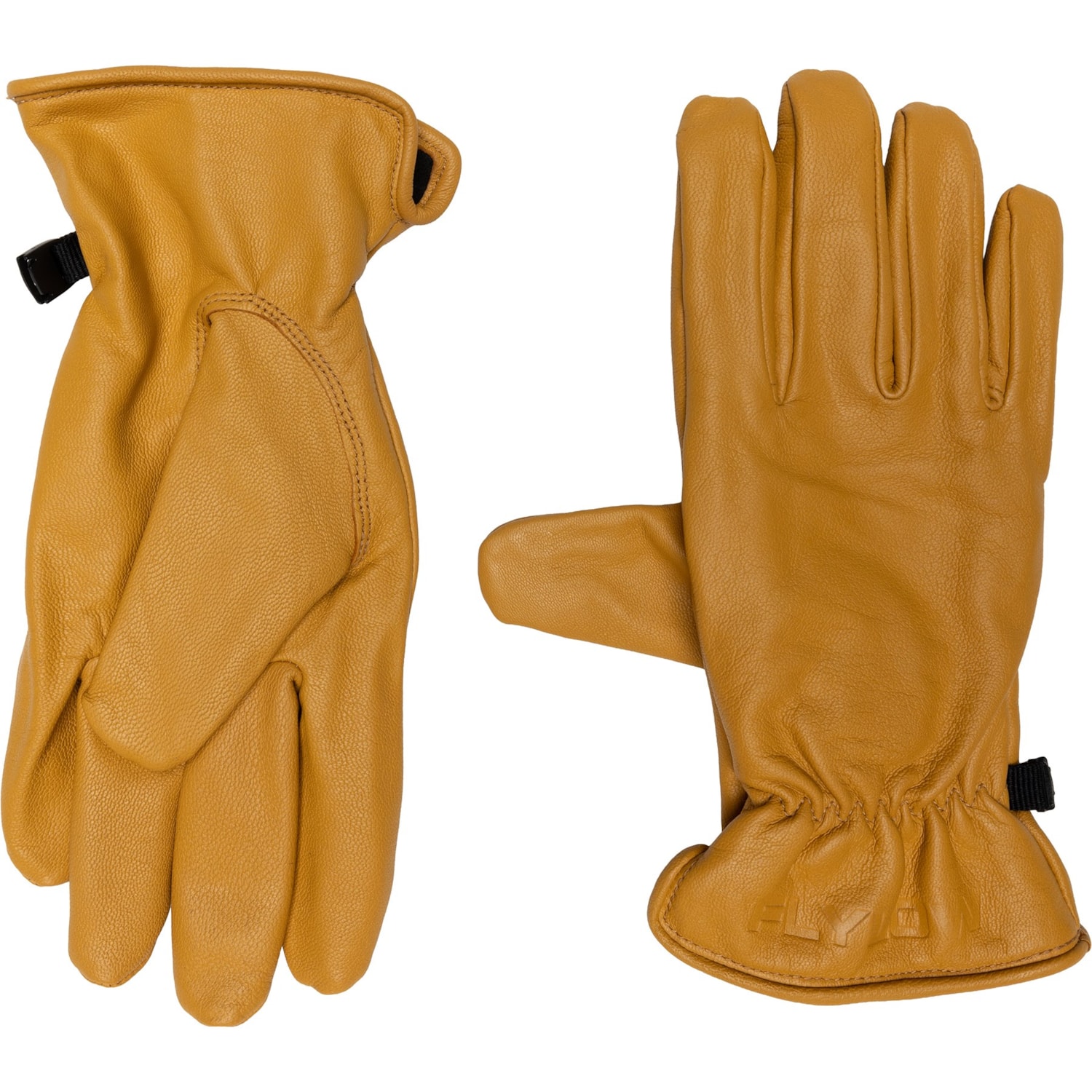 Flylow Daily Driver Gloves - Leather - Save 60%