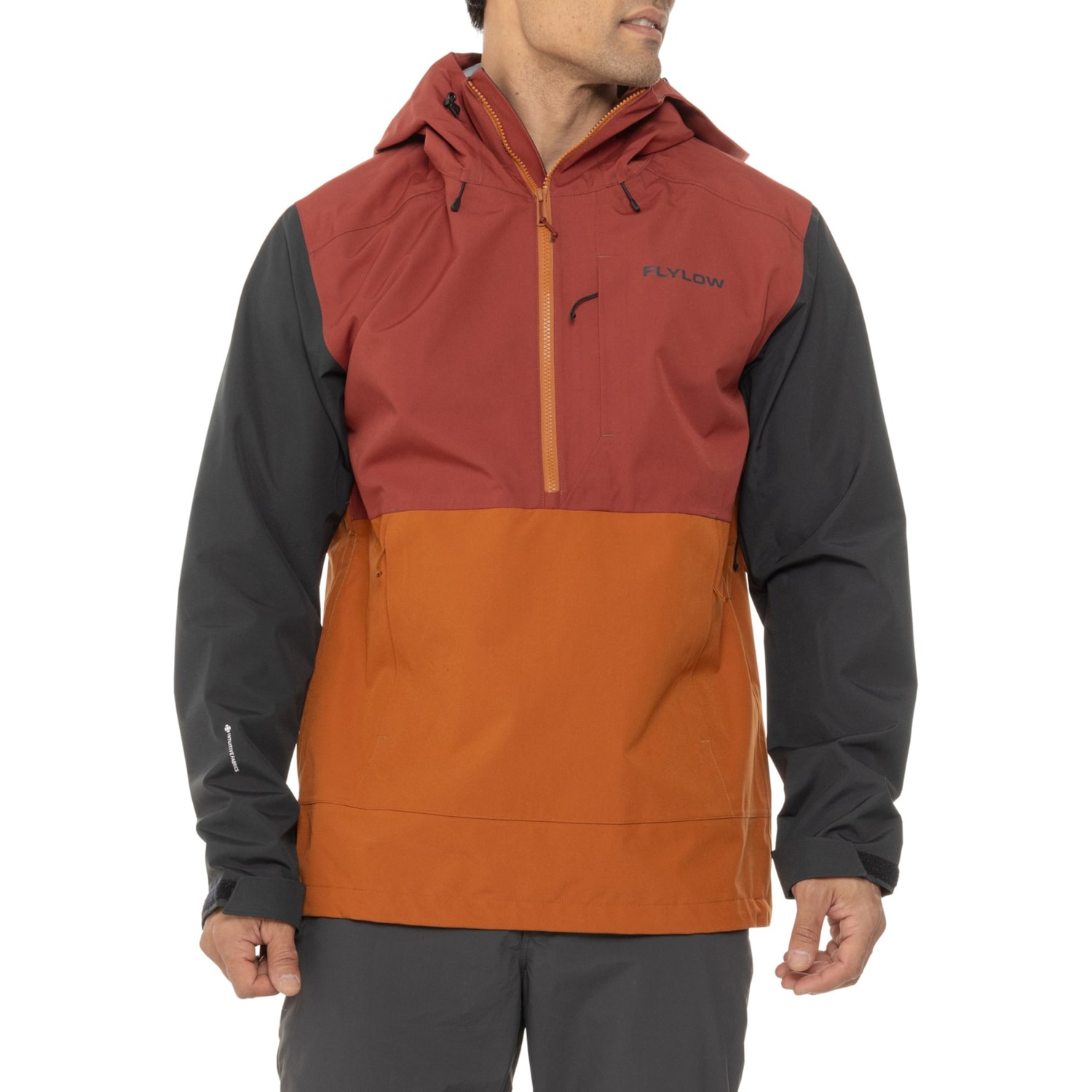 Flylow Knight Anorak Jacket - Waterproof - Save 60%
