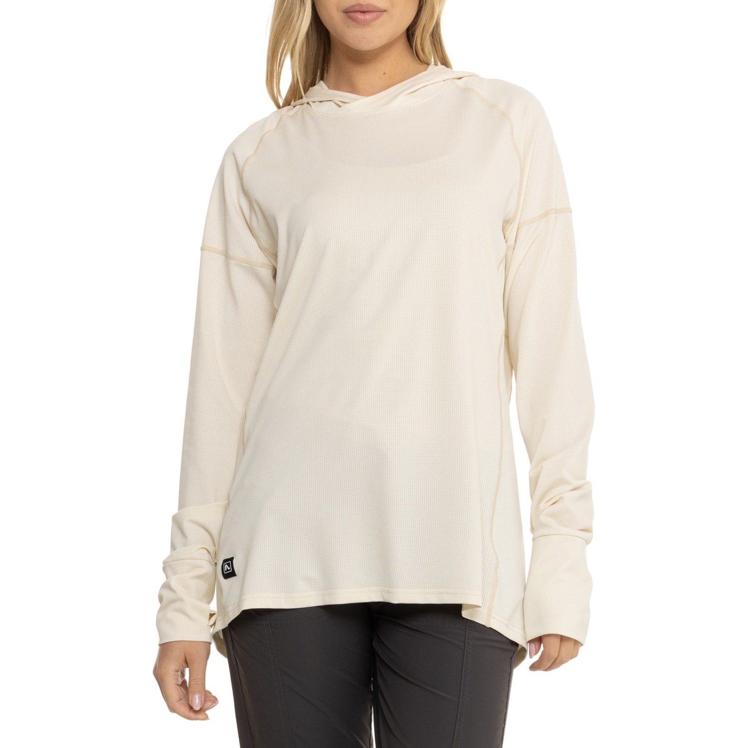 Flylow Moonlight Hooded Shirt - UPF 30+, Long Sleeve - Save 70%