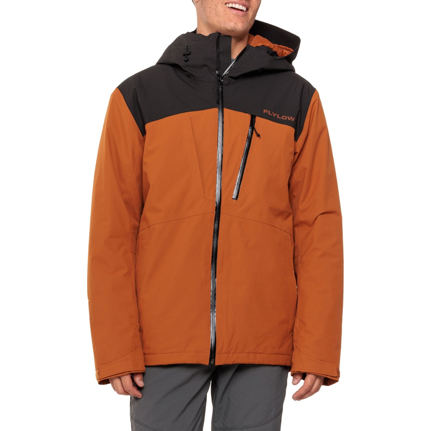 Flylow Vector Ski Jacket - Waterproof, Insulated - Save 66%