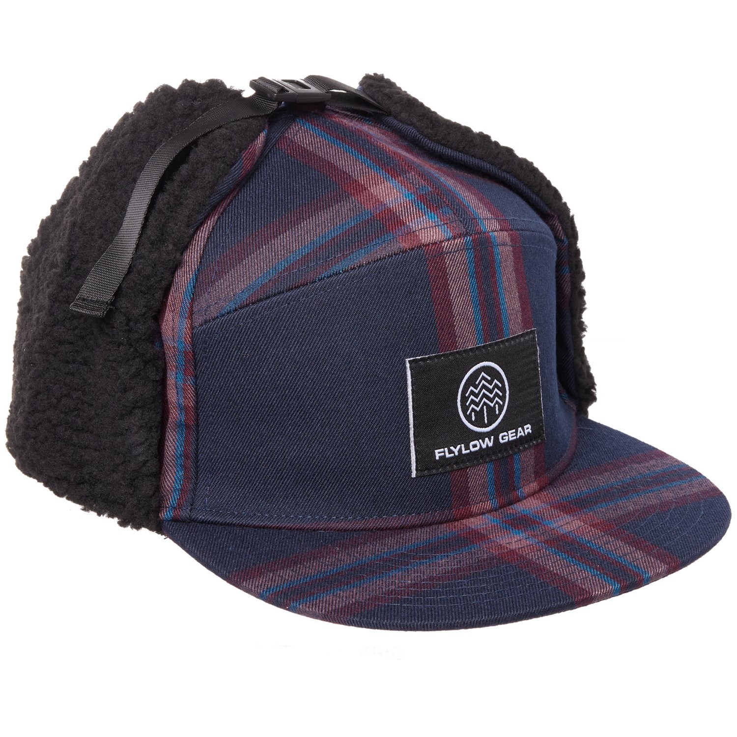 Flylow Walleye Trapper Hat (For Men) - Save 75%