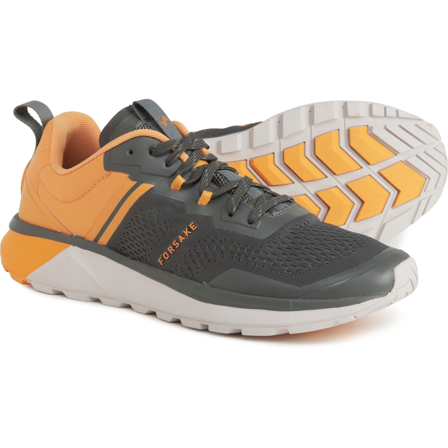Forsake Cascade Trail Low Hiking Shoes For Men Save 54 