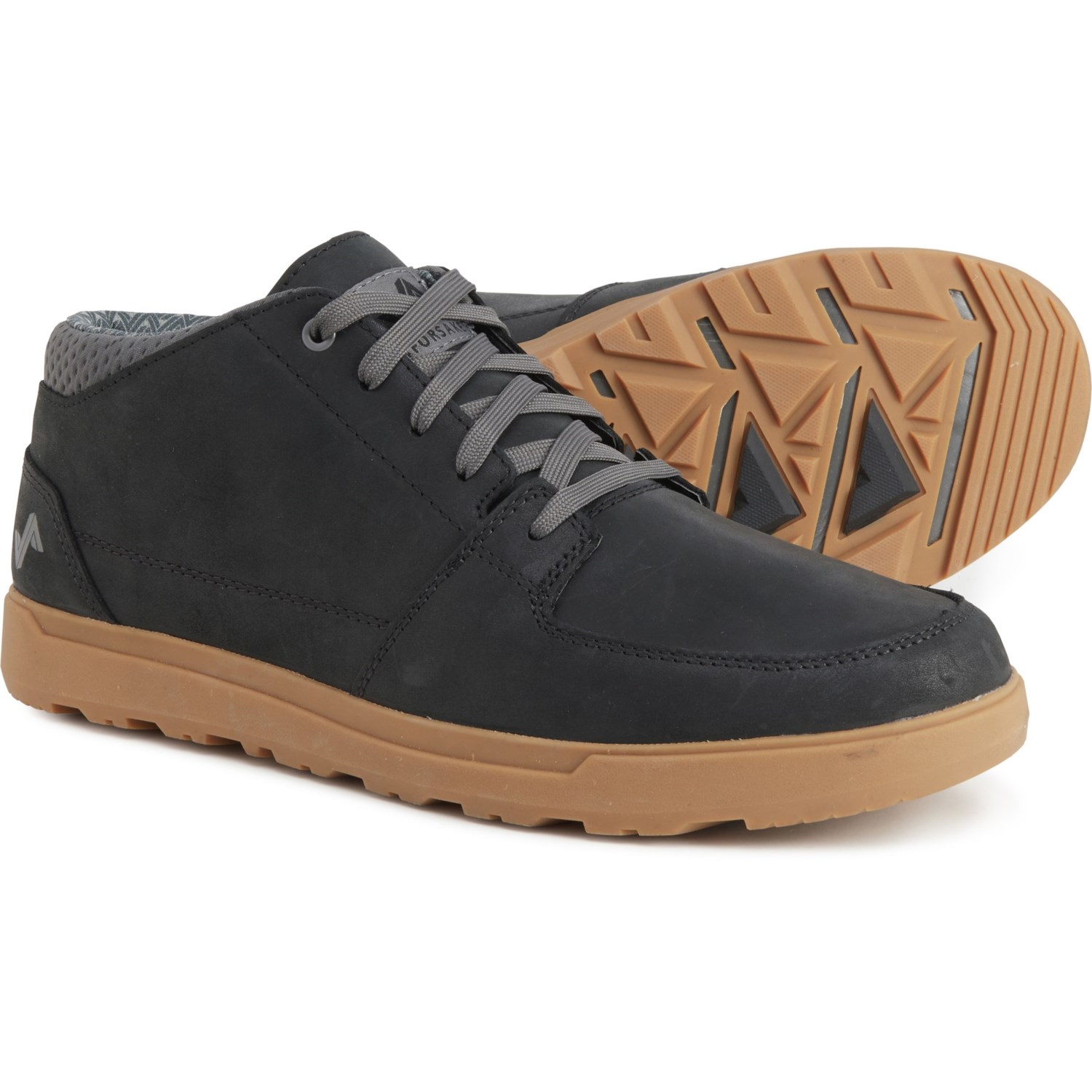 Forsake Mason Chukka Shoes (For Men) - Save 45%