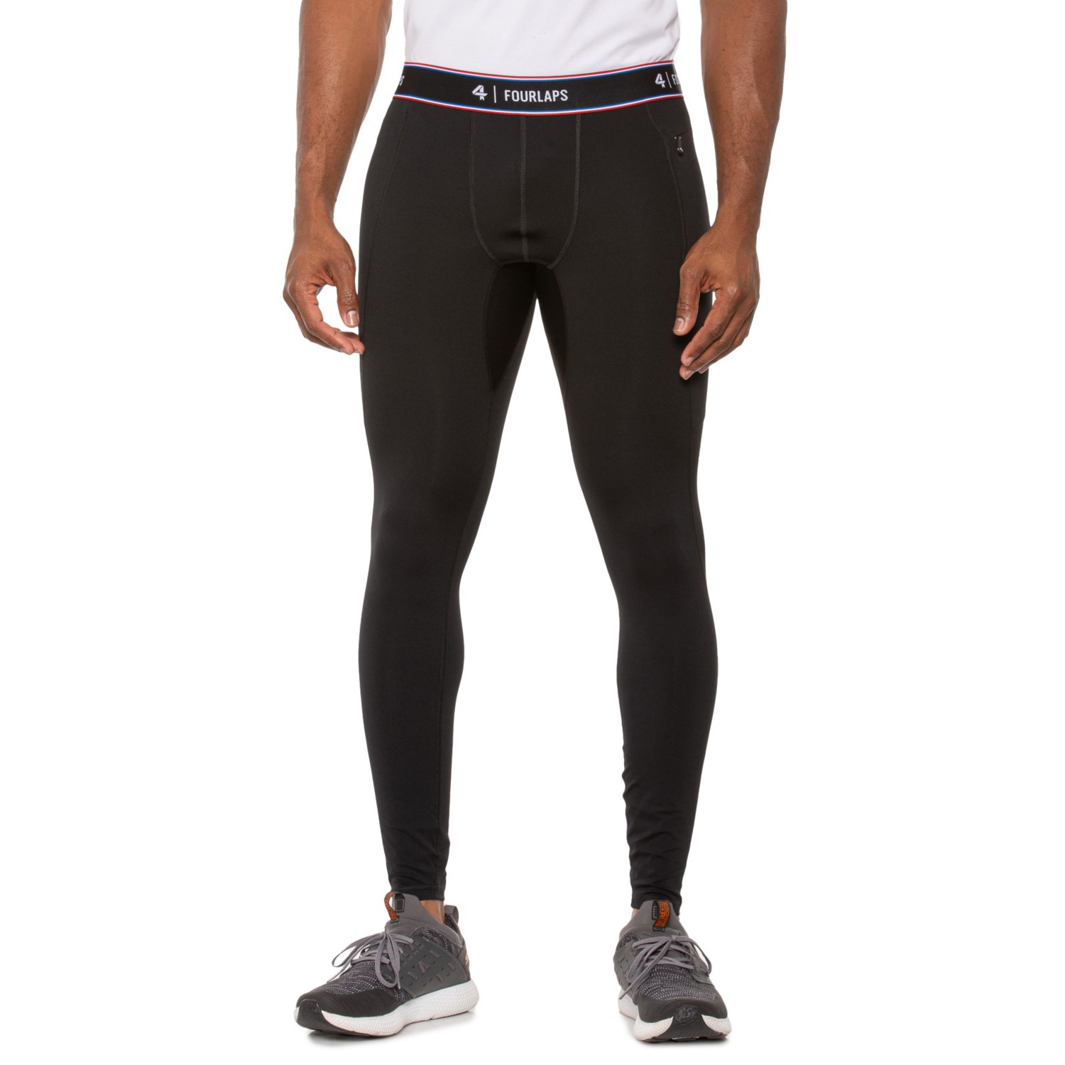 FOUR LAPS Running Tights - Save 75%