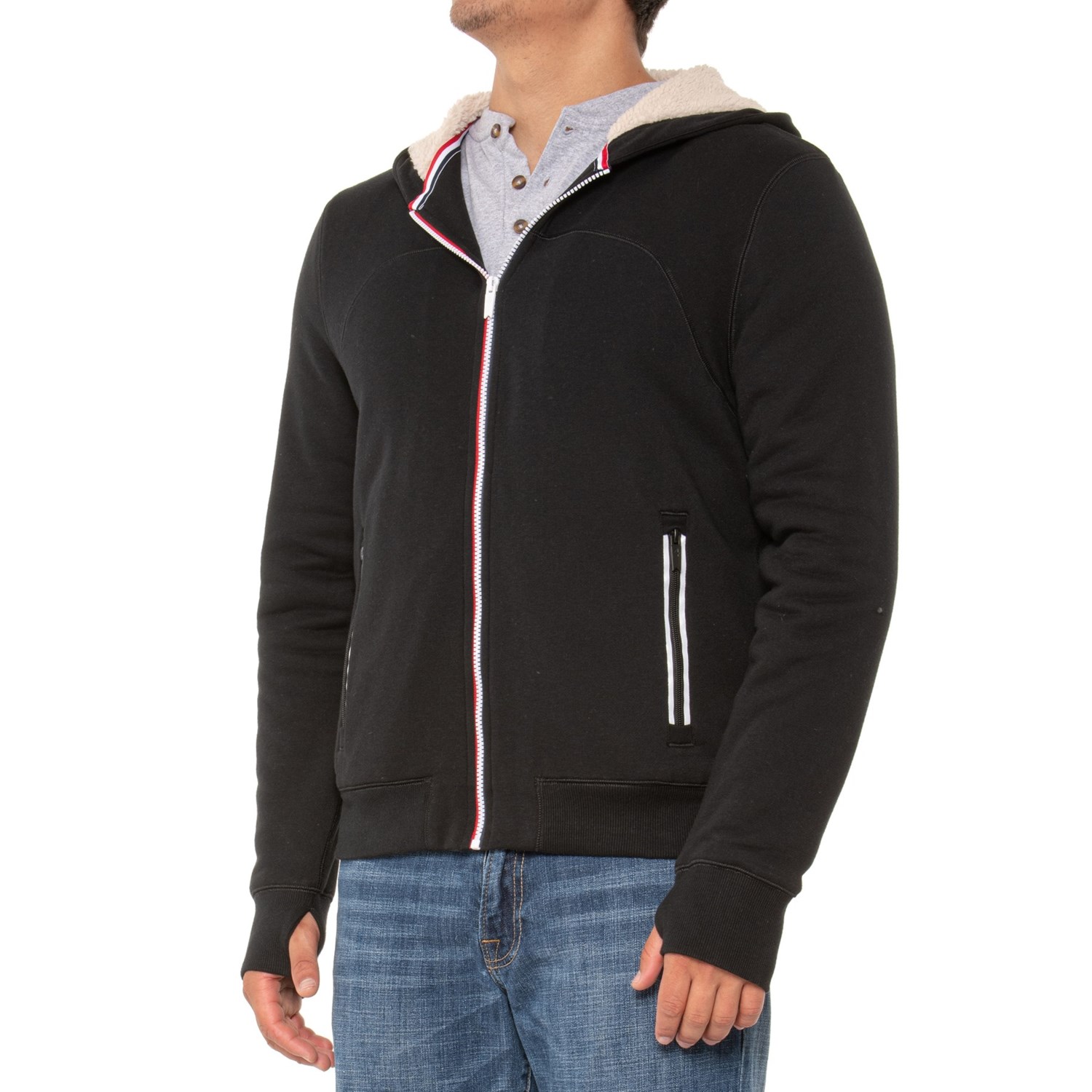 FOUR LAPS Rush Hoodie (For Men) - Save 60%