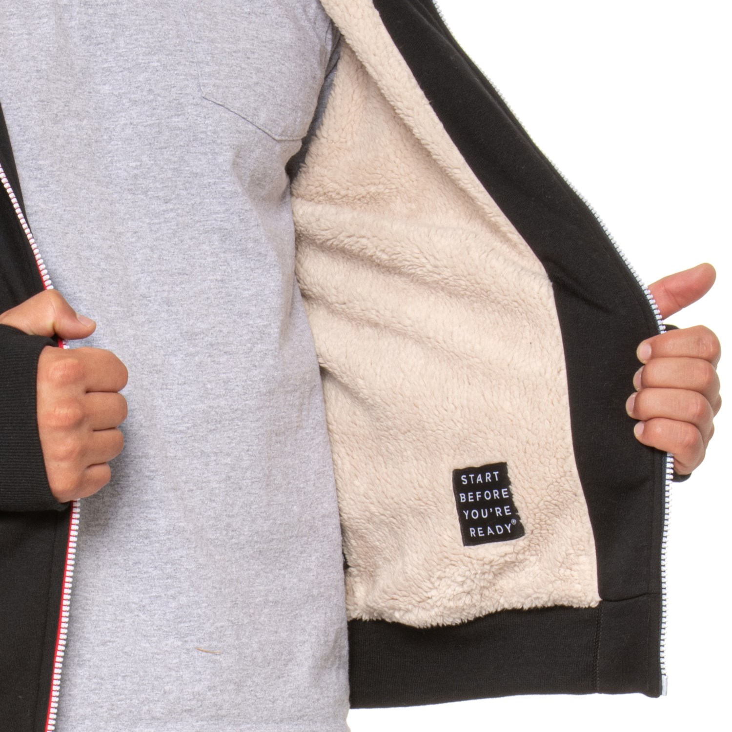 FOUR LAPS Rush Hoodie (For Men) - Save 60%